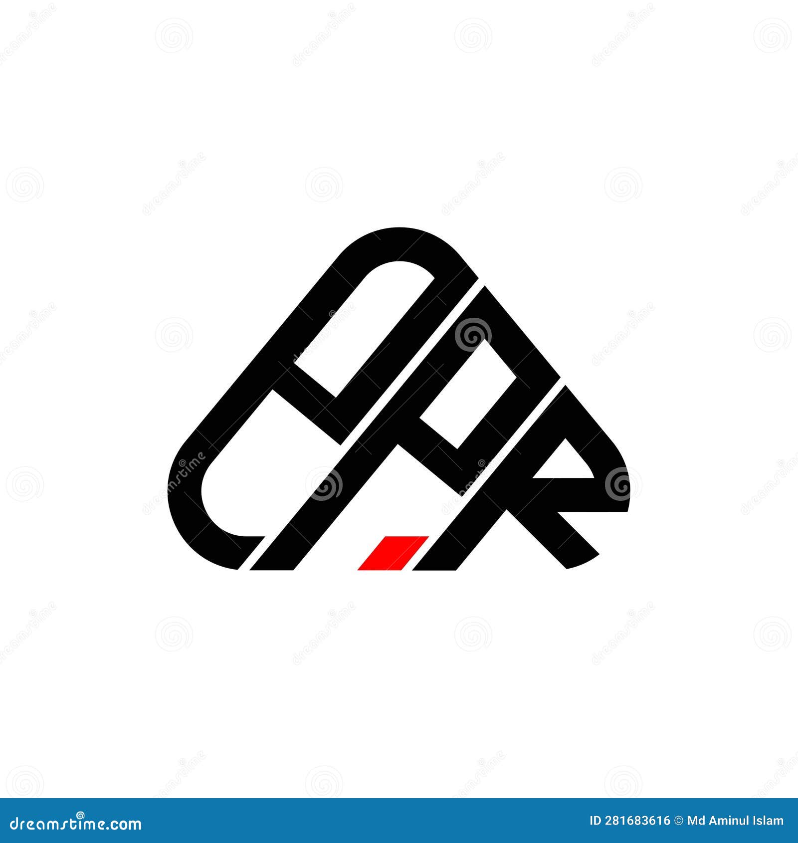 P P R Letter Logo Creative Design with Vector Graphic, P P R Stock ...