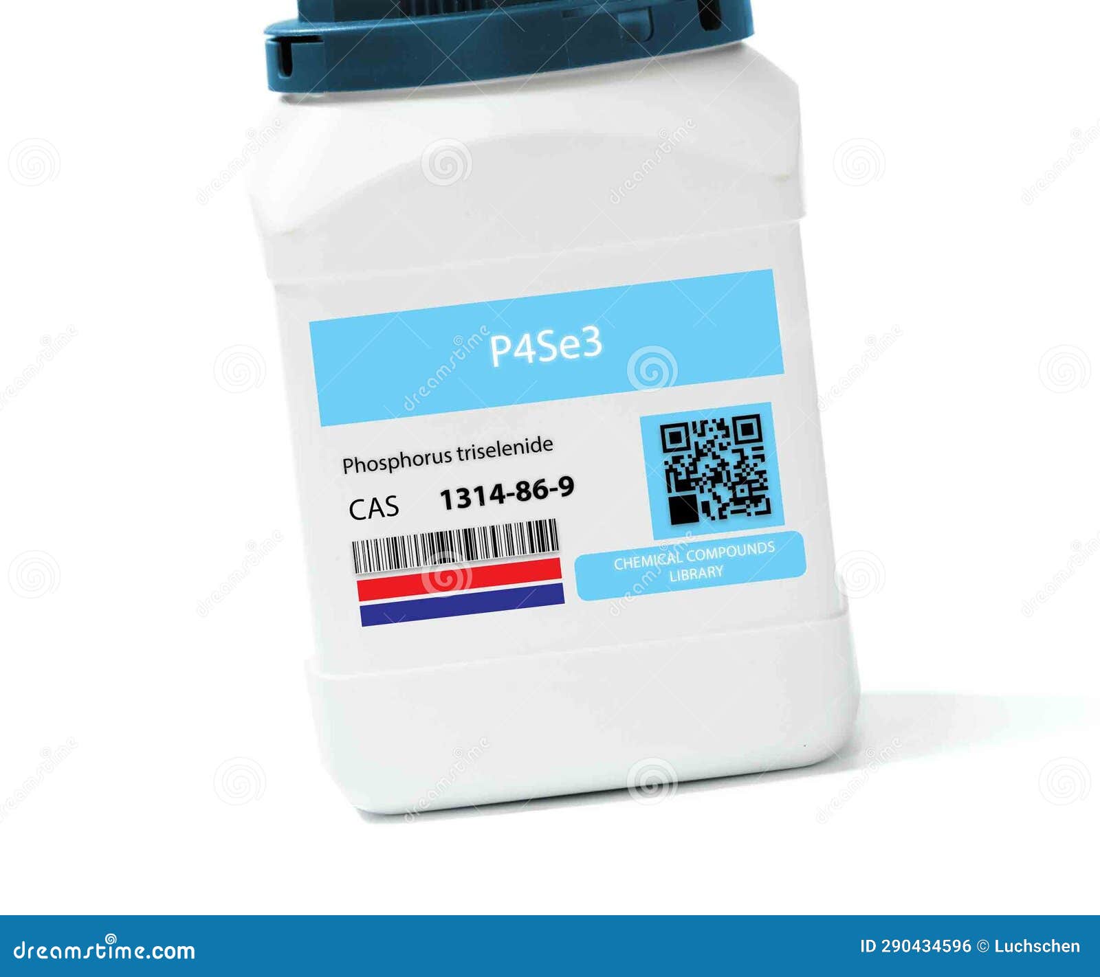 P4Se3 - Tetraphosphorus Triselenide Editorial Photo - Image of number ...