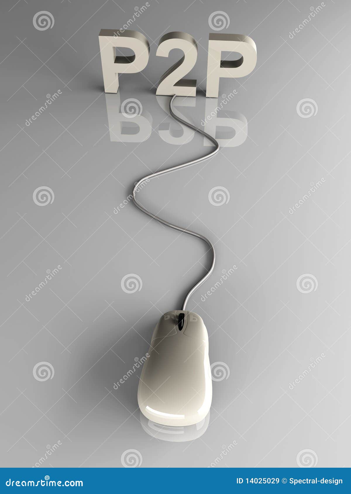 P2P stock illustration. Illustration of graphic, button - 14025029