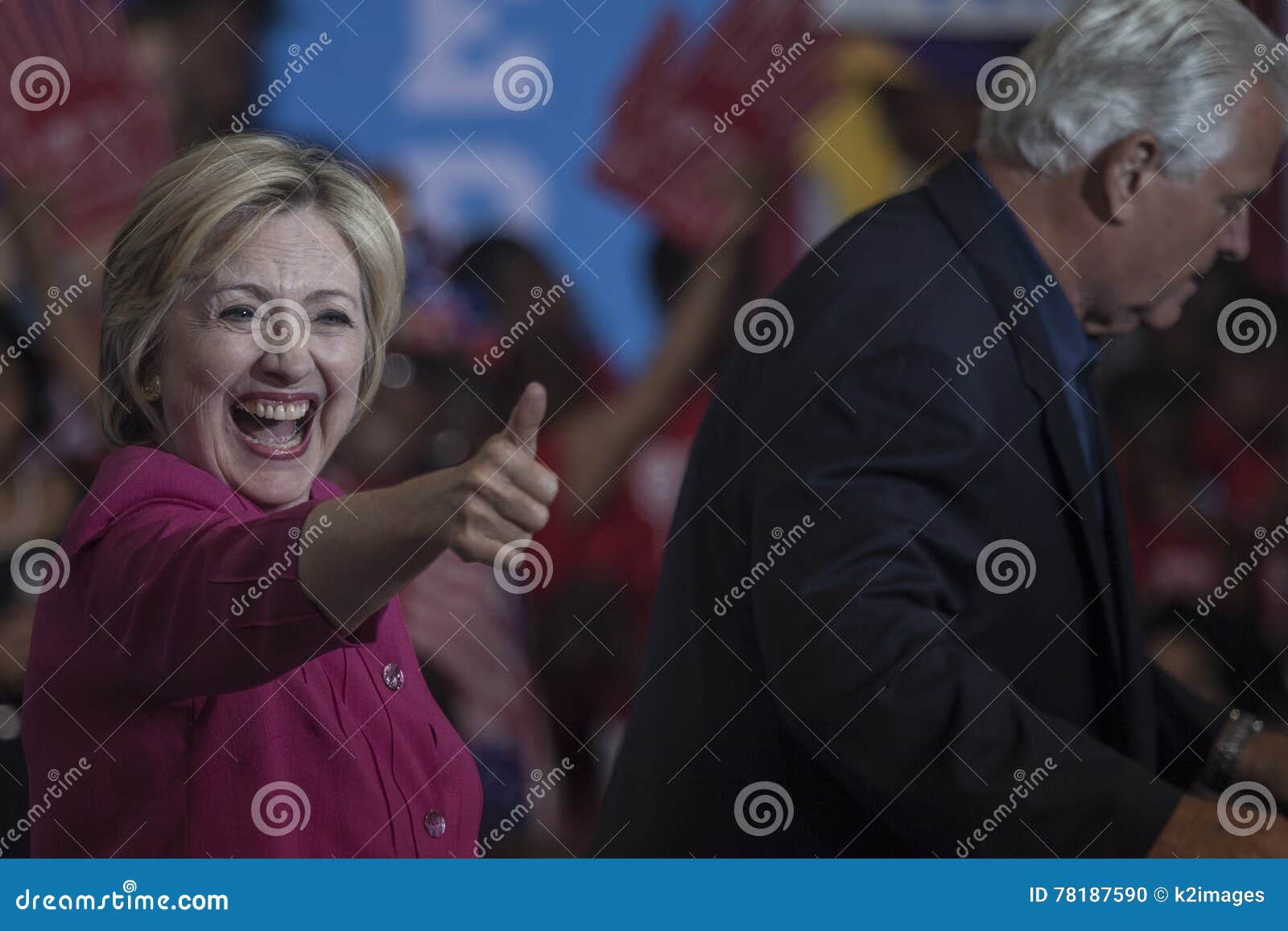 PA: Hillary Clinton Philadelphia Voter Registration Editorial Image ... PA: Hillary Clinton Philadelphia Voter Registration Editorial Image ...