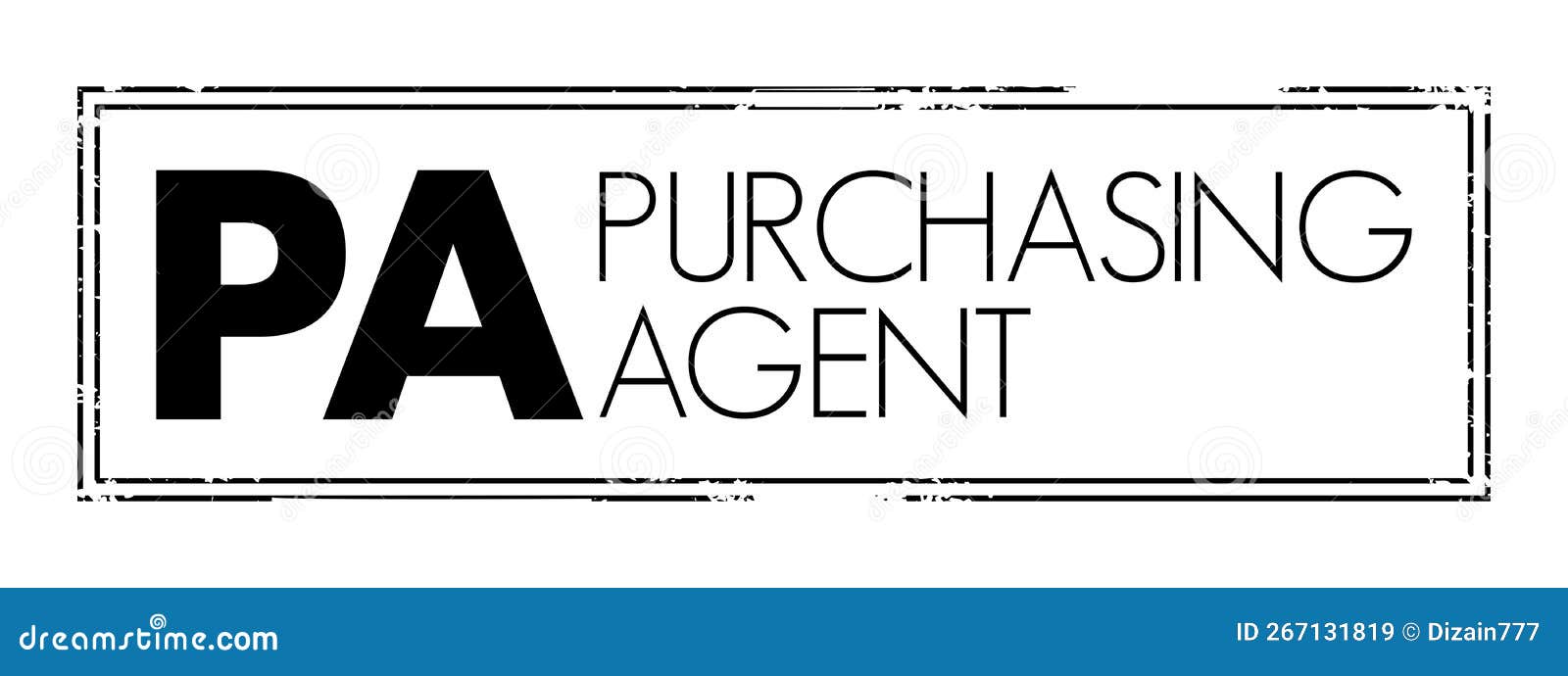 PA Purchasing Agent - Consider Price, Quality, Availability ...