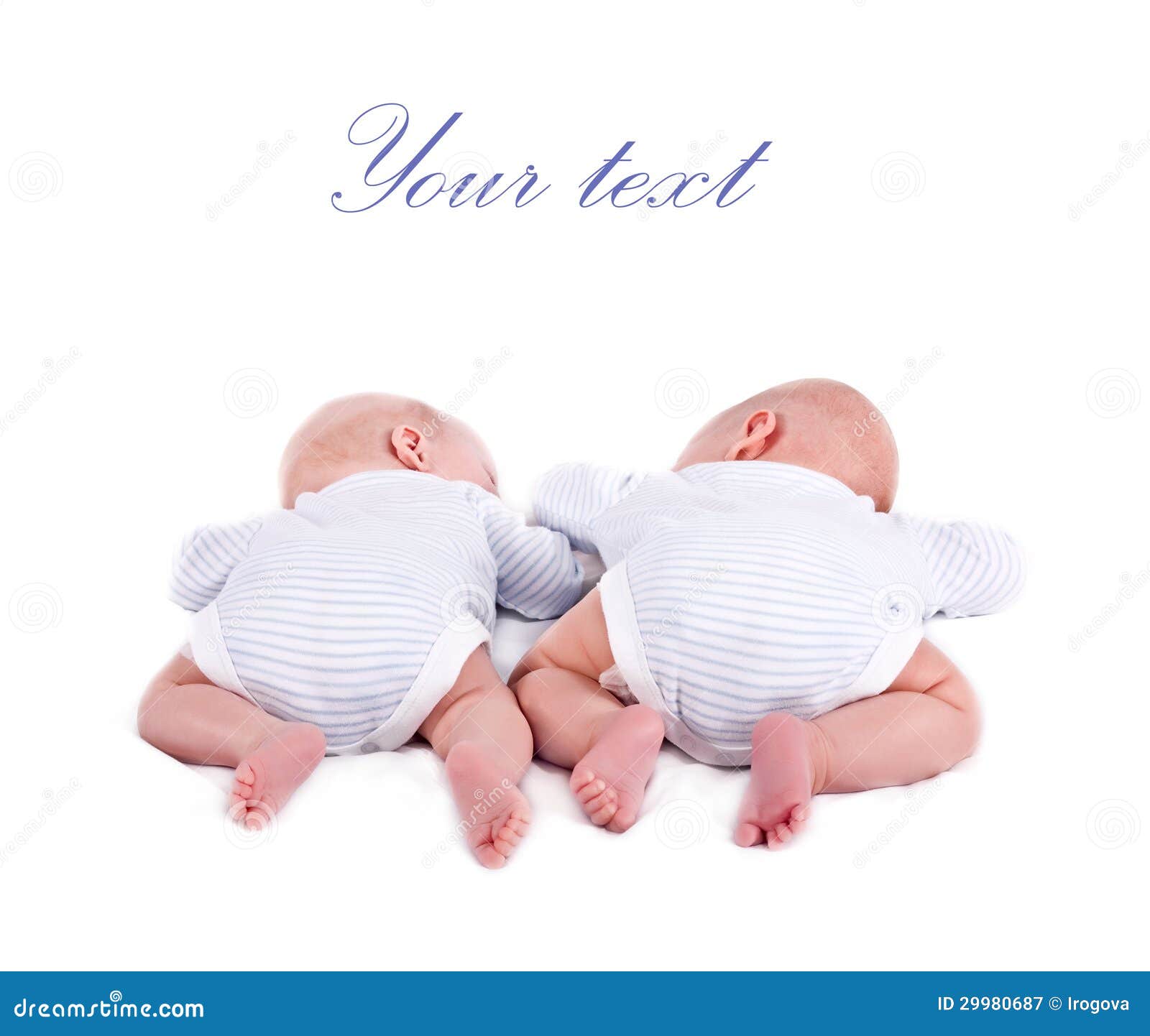 Paar tweelingen stock afbeelding. Image of hartelijk - 29980687