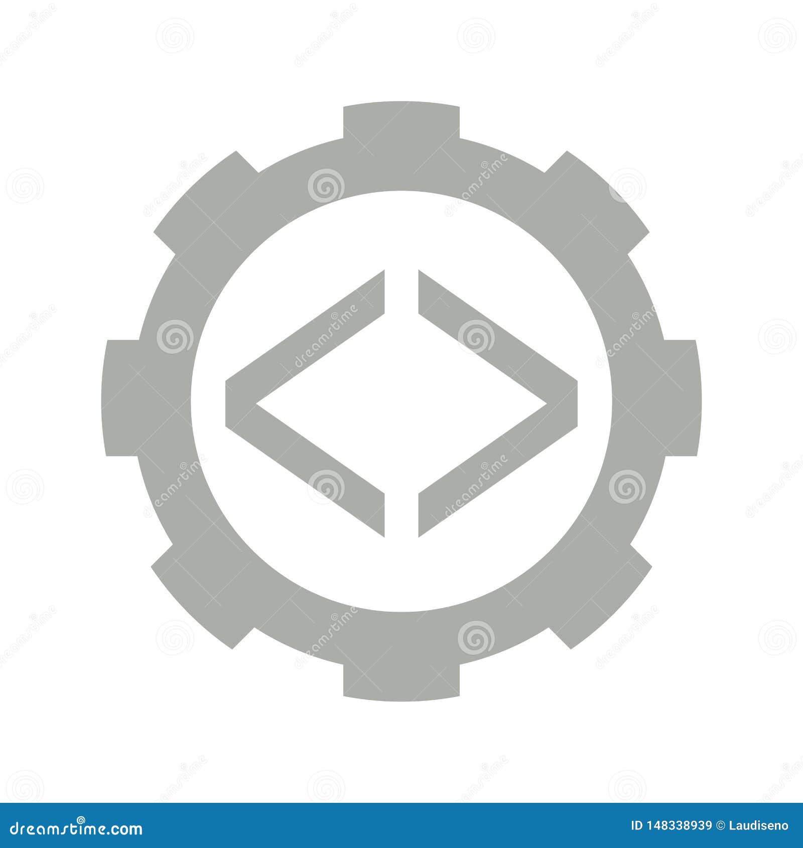 Paare Der Klammer Auf Einem Gangsymbol Altes Papier Mit Irgendeinem ...