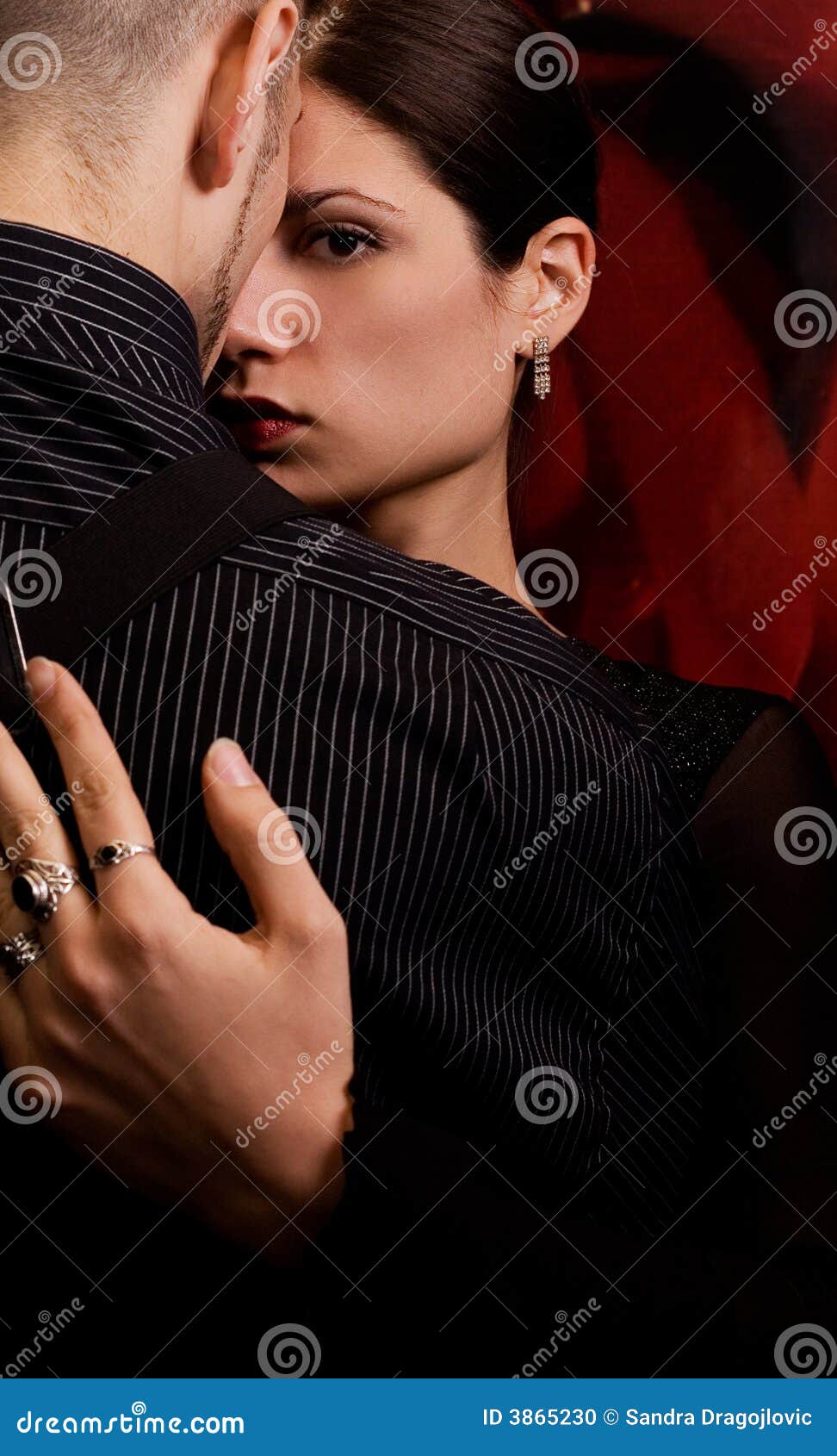 Paare in der Leidenschaft stockfoto. Bild von datierung - 3865230