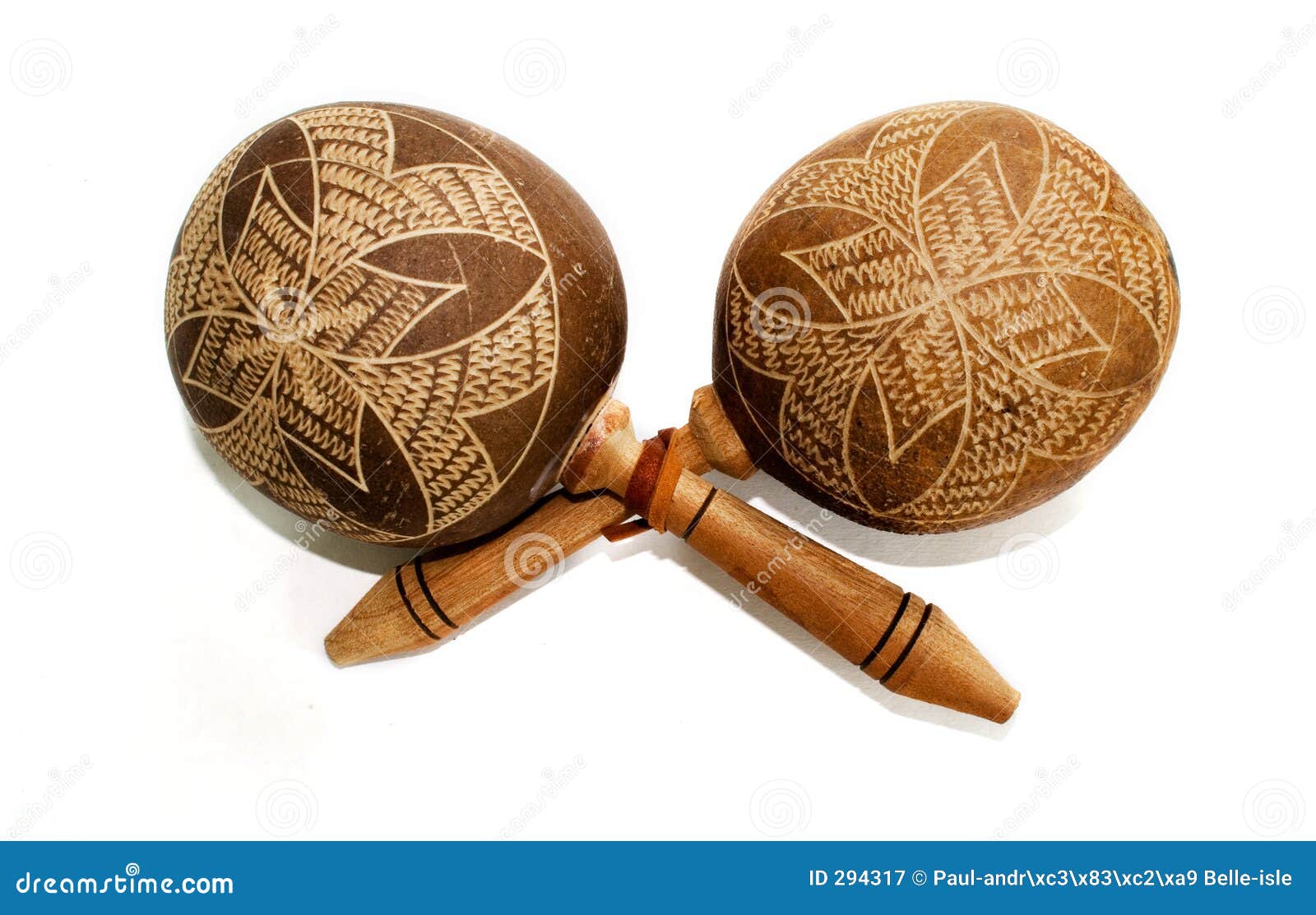 Paare maracas stockbild. Bild von lateinisch, erschütterung - 294317