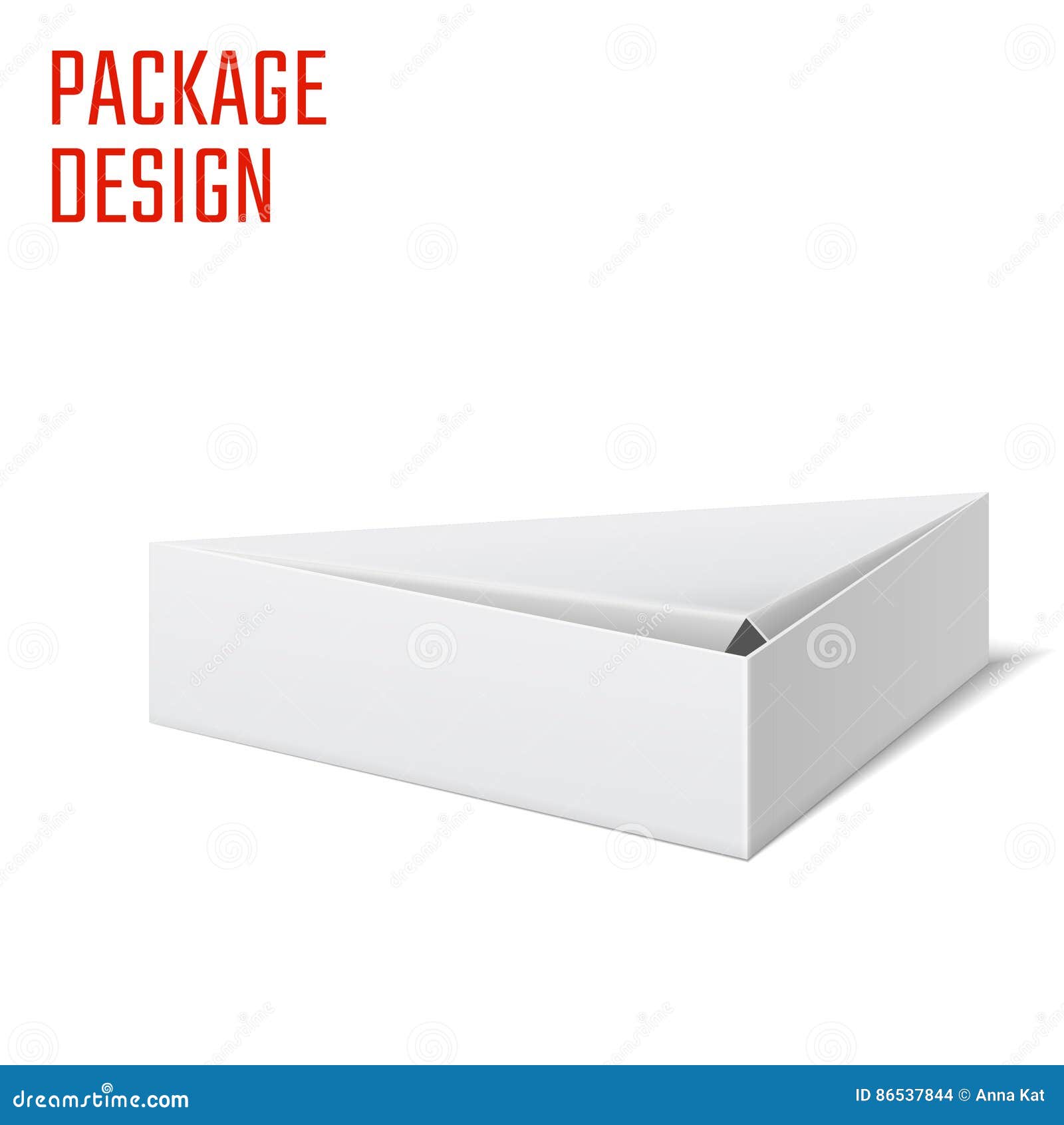 Pac se pliant 30 illustration de vecteur. Illustration du papier - 86537844