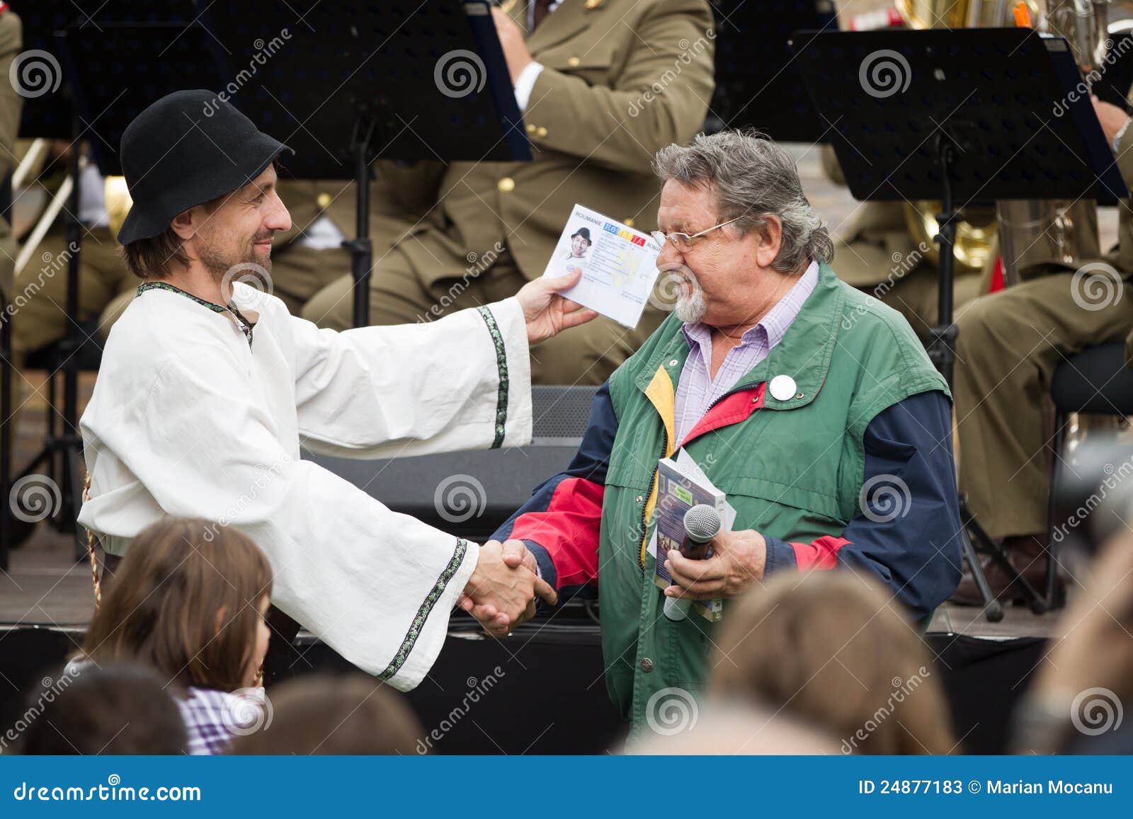 Pacala festival editorial stock photo. Image of stage - 24877183