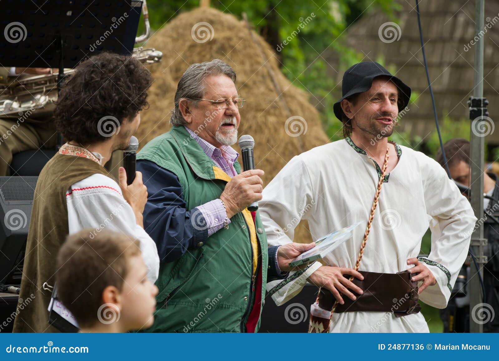 Pacala festival - actors editorial photo. Image of fest - 24877136