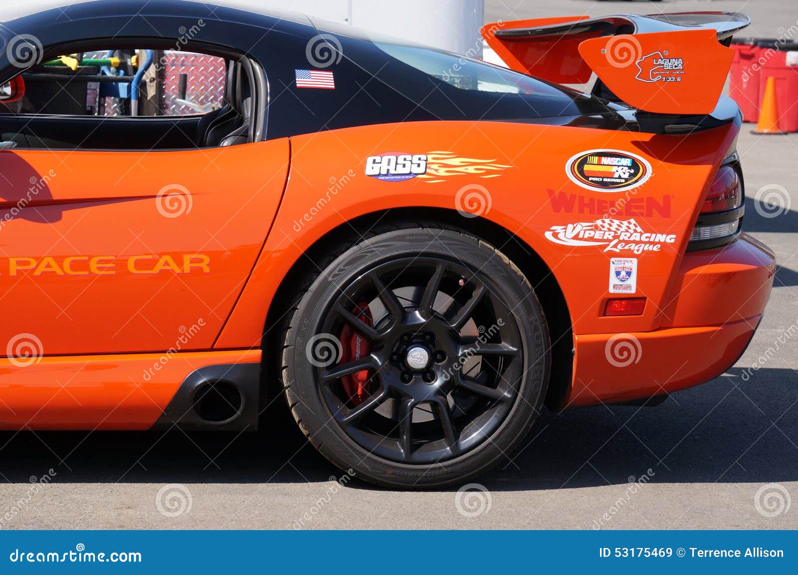 Pace car editorial stock image. Image of spring, porsche - 53175469