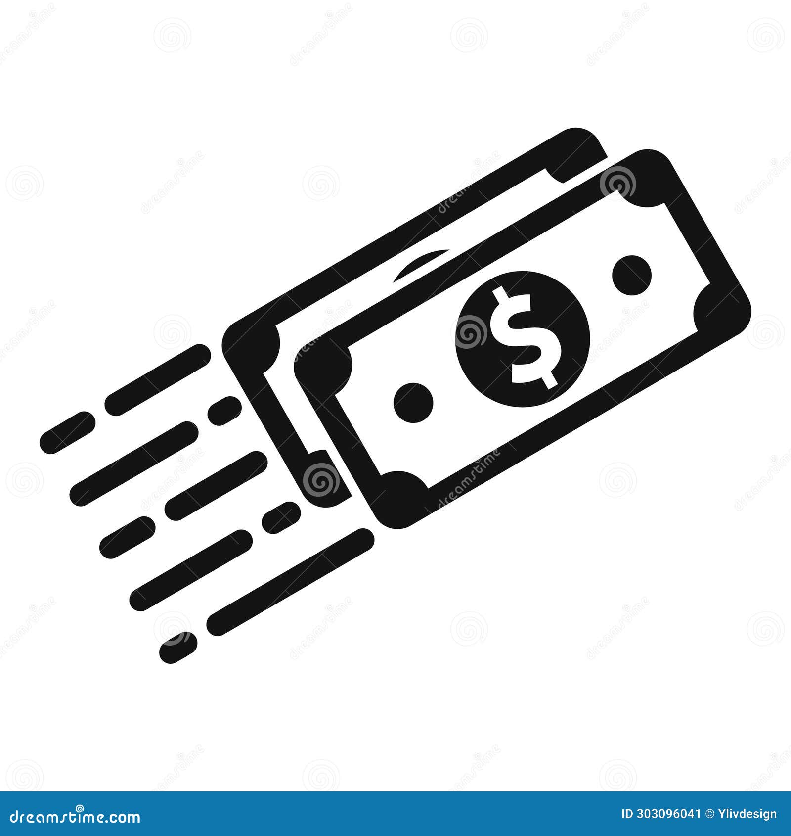 Pace Panel Efficient Icon Simple Vector. Work Scale Run Stock ...