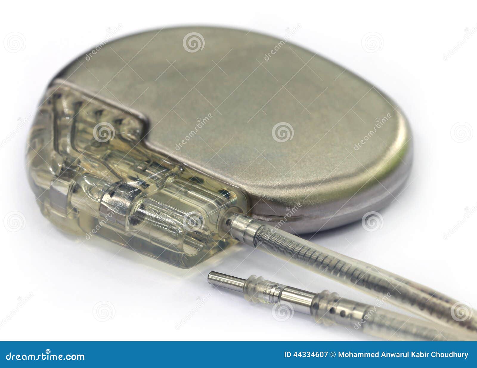 Pacemaker stock image. Image of medicine, biology, maker - 44334607