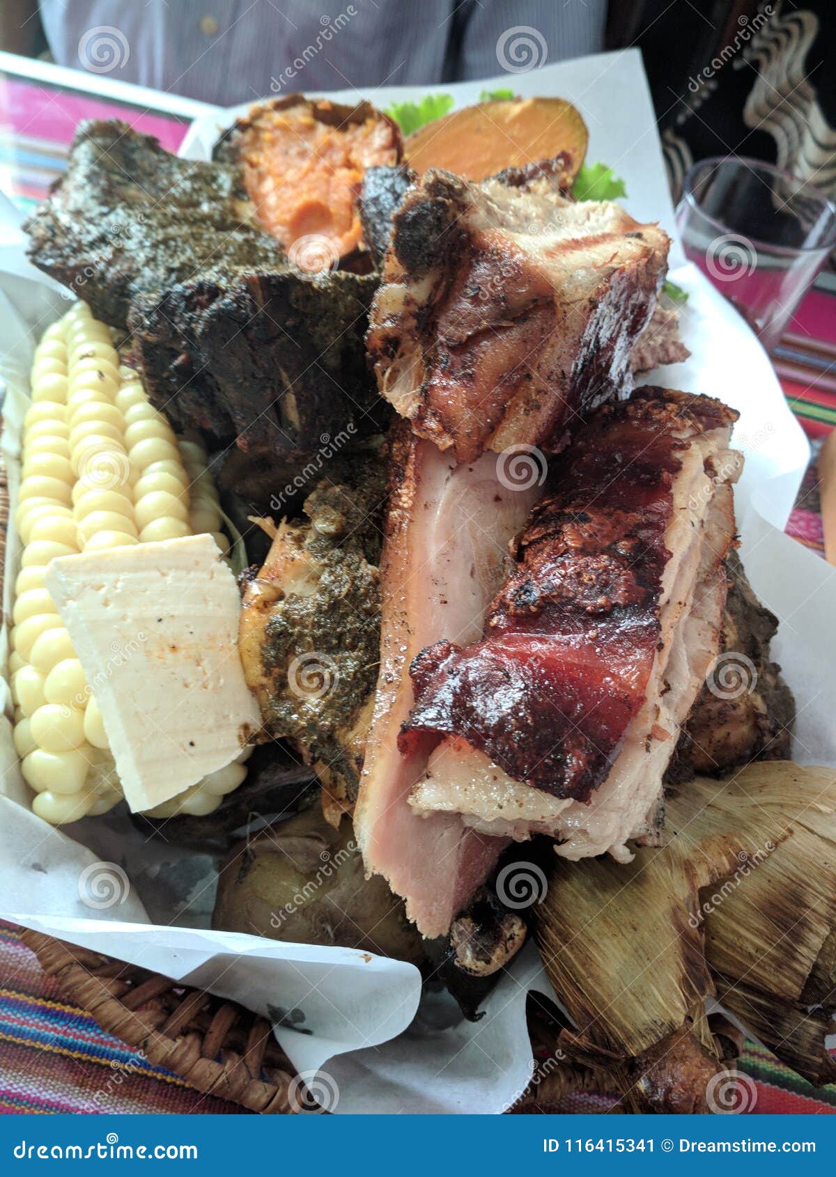 Pachamanca Peruana Stock Photos - Free & Royalty-Free Stock Photos from ...