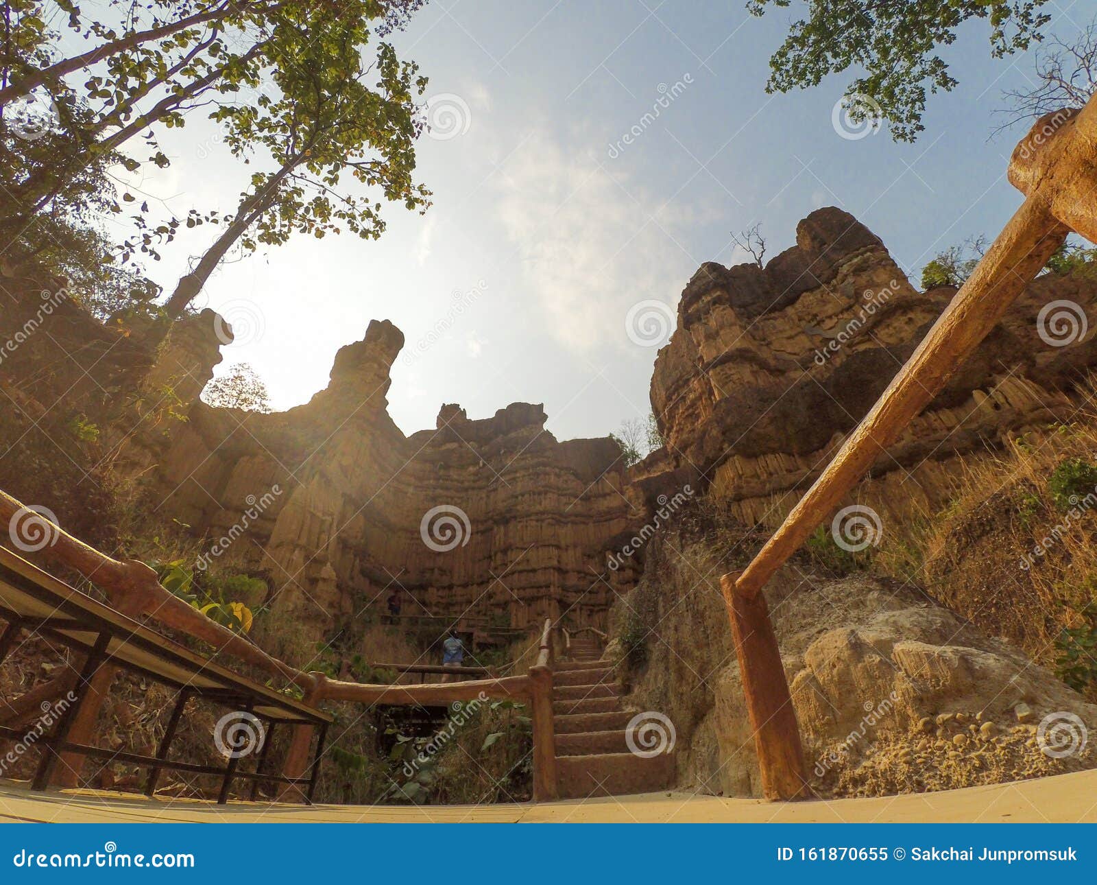 Pachor stock image. Image of sunlight, cloud, chiangmai - 161870655