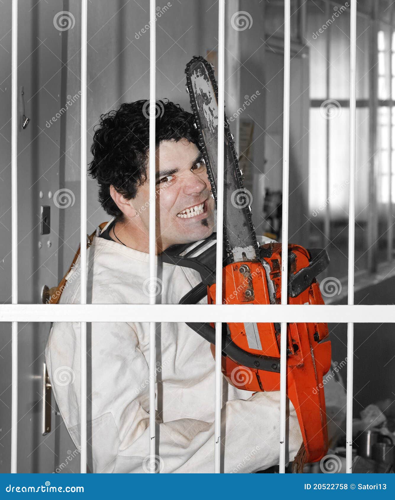 Paciente Mentalmente Inestable Foto de archivo - Imagen de hombre ...