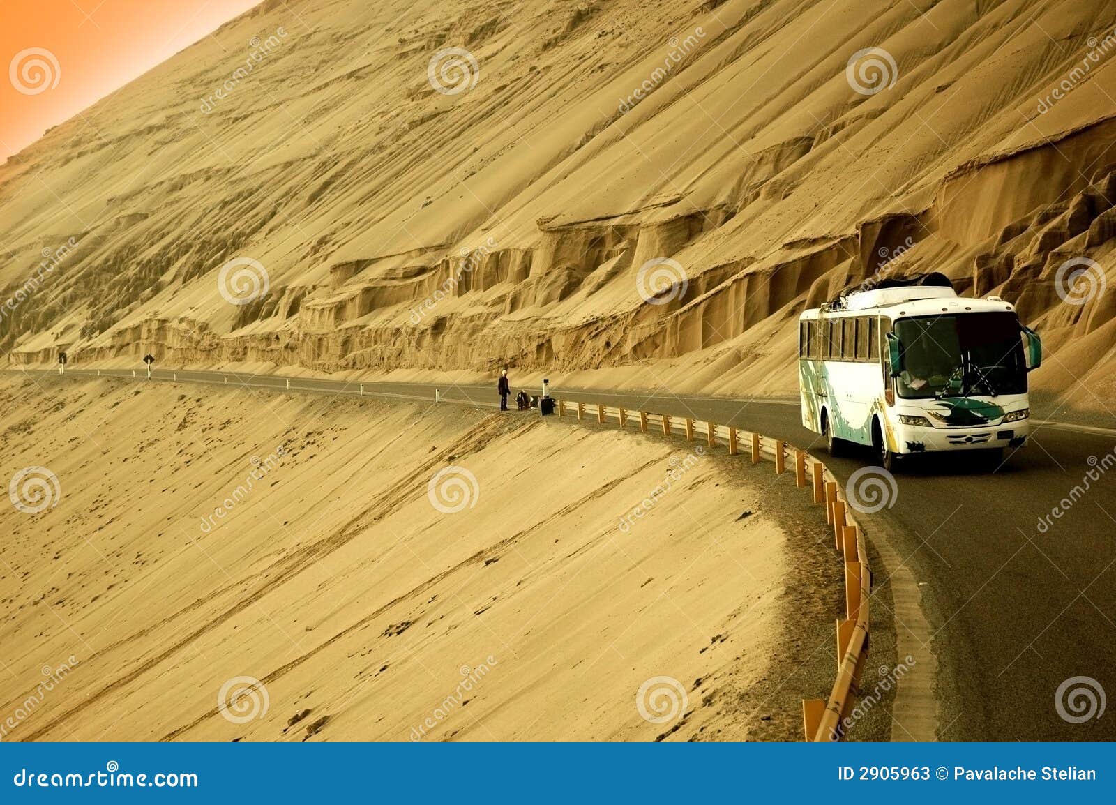 Pacific coast bus stock image. Image of transport, coast - 2905963