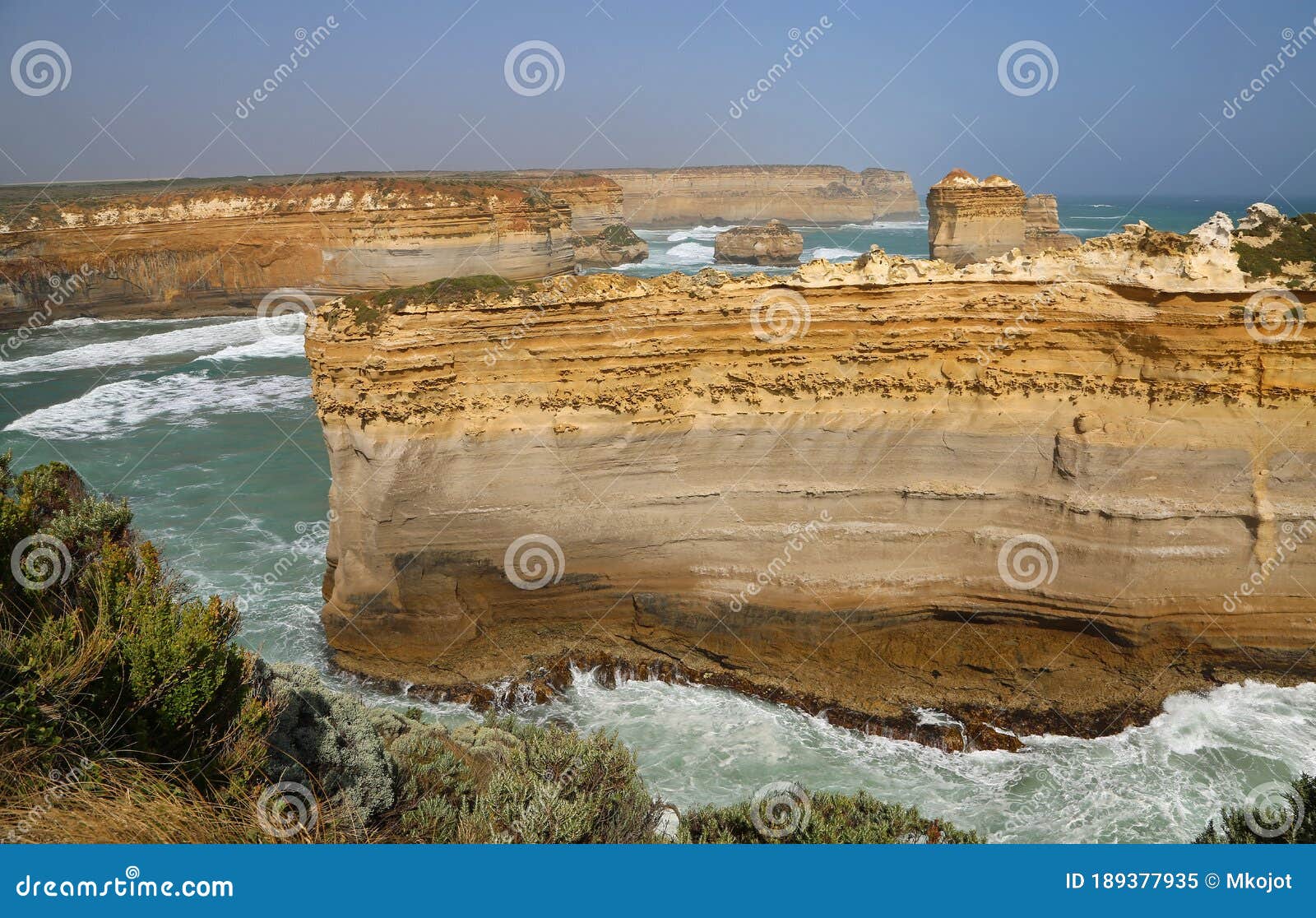 The Razorback Rock stock image. Image of scene, campbell - 189377935