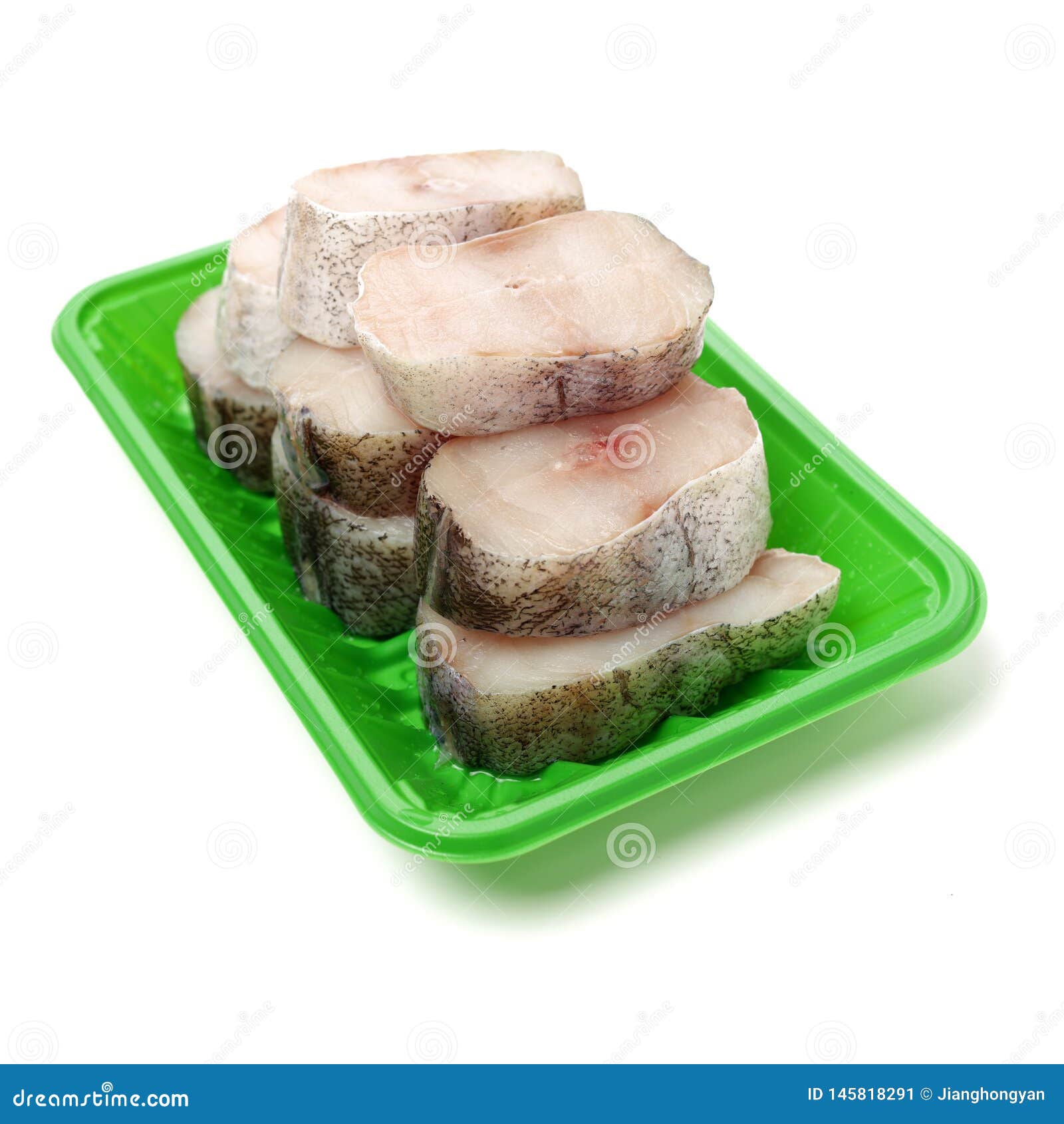 Pacific cod stock image. Image of protein, health, fresh - 145818291