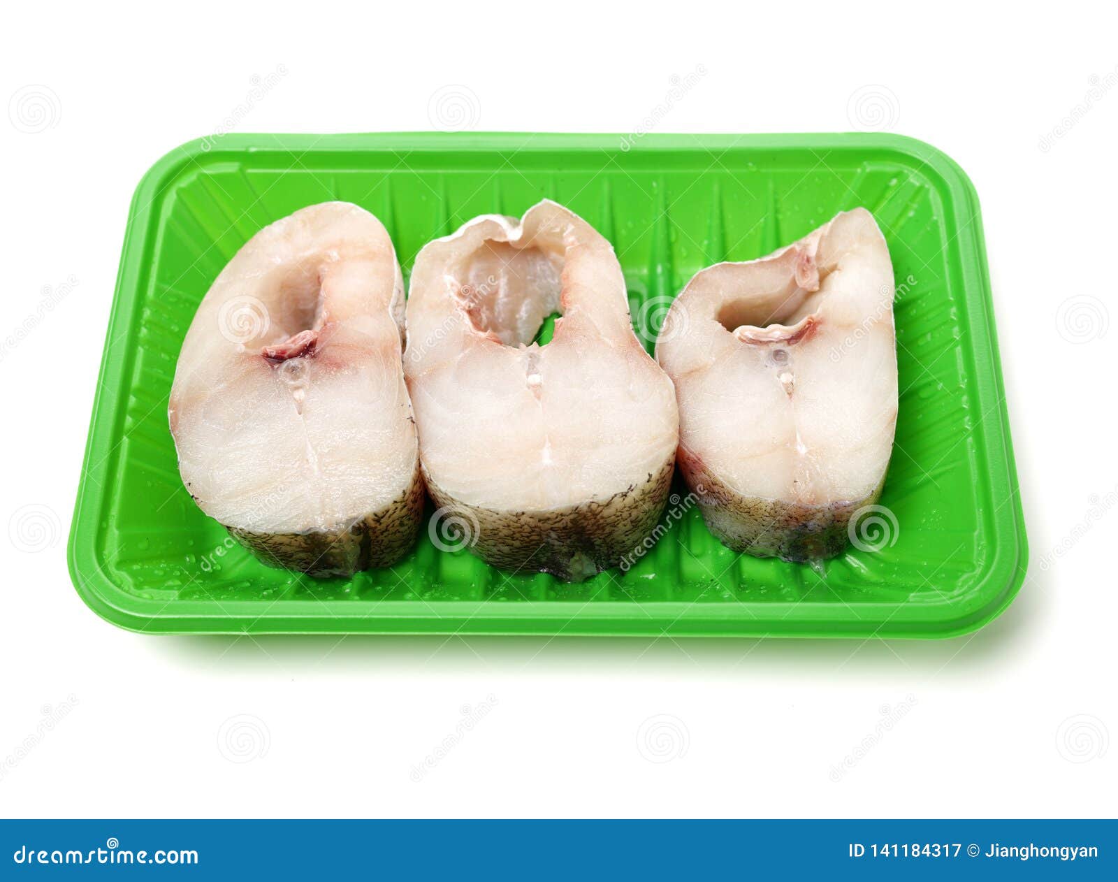 Pacific cod stock image. Image of fresh, food, meat - 141184317