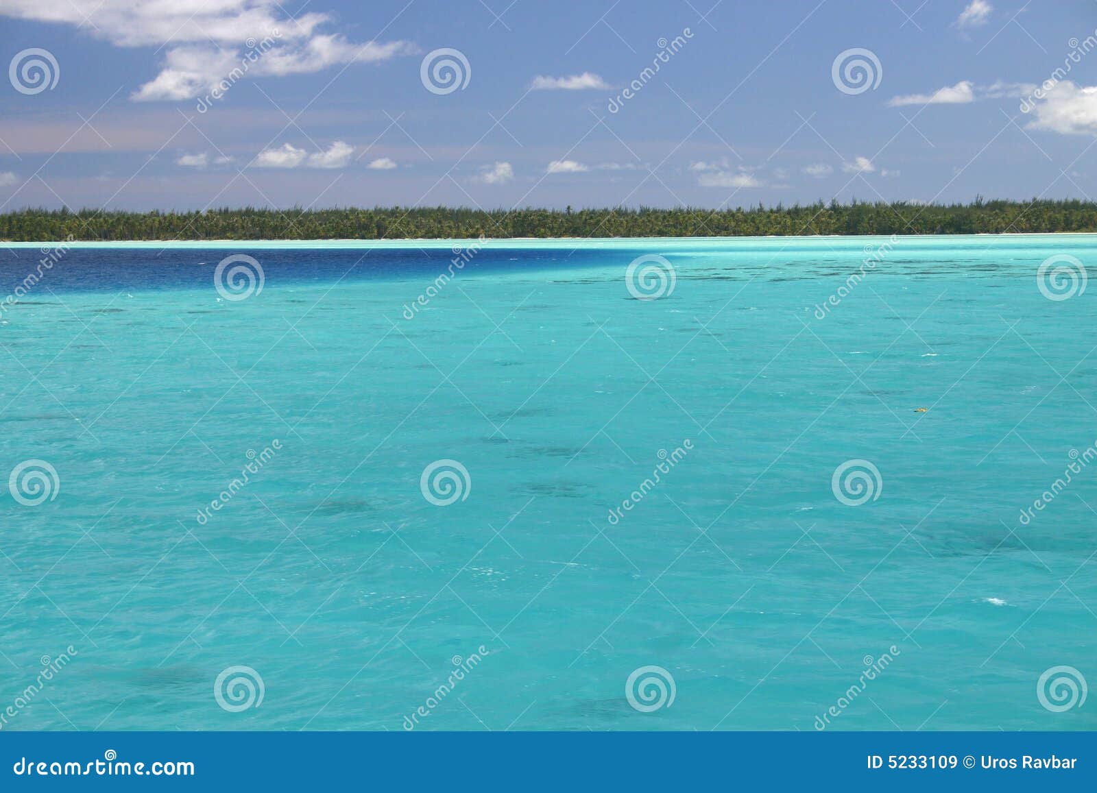 Pacific Island Bora Bora stock image. Image of pure, island - 5233109