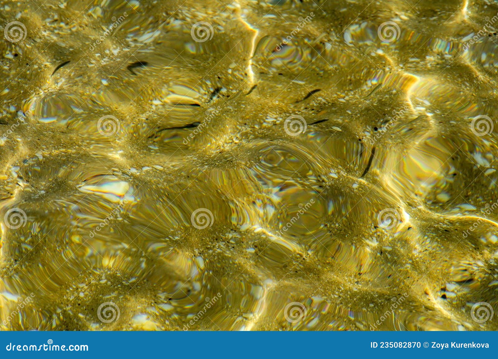 Pacific Ocean Transparent Ocean Water Texture Stock Photo - Image of ...
