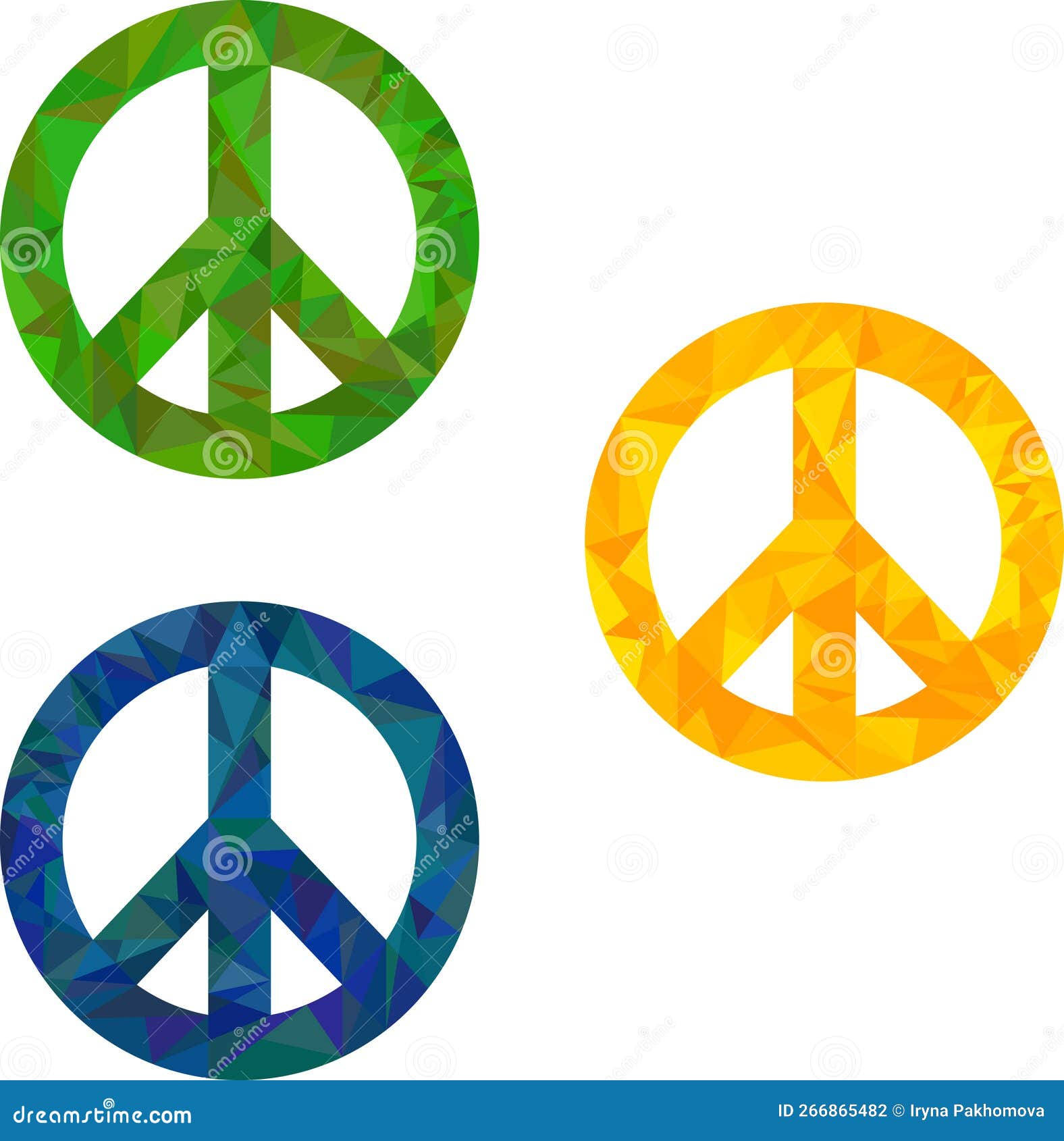 Pacific, Peace Sign, International Symbol Of Peace, Disarmament ...
