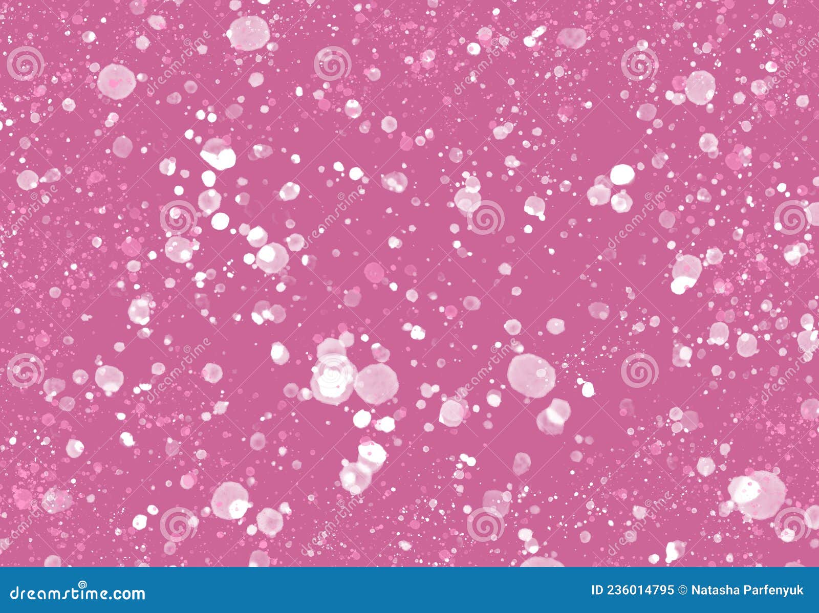 Pacific Pink Color Textured Background Splatter Textured Vintage Design ...