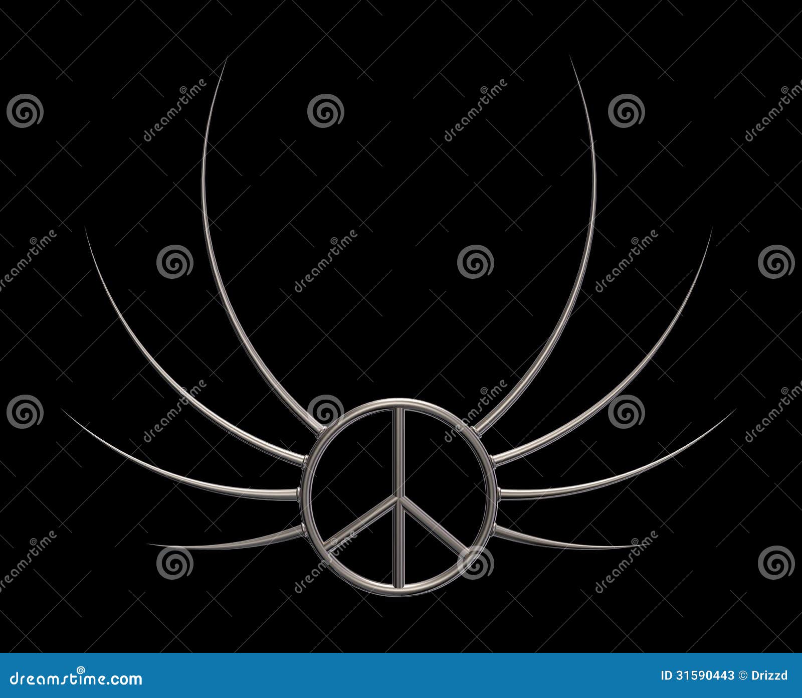 Pacific symbol stock illustration. Illustration of round - 31590443