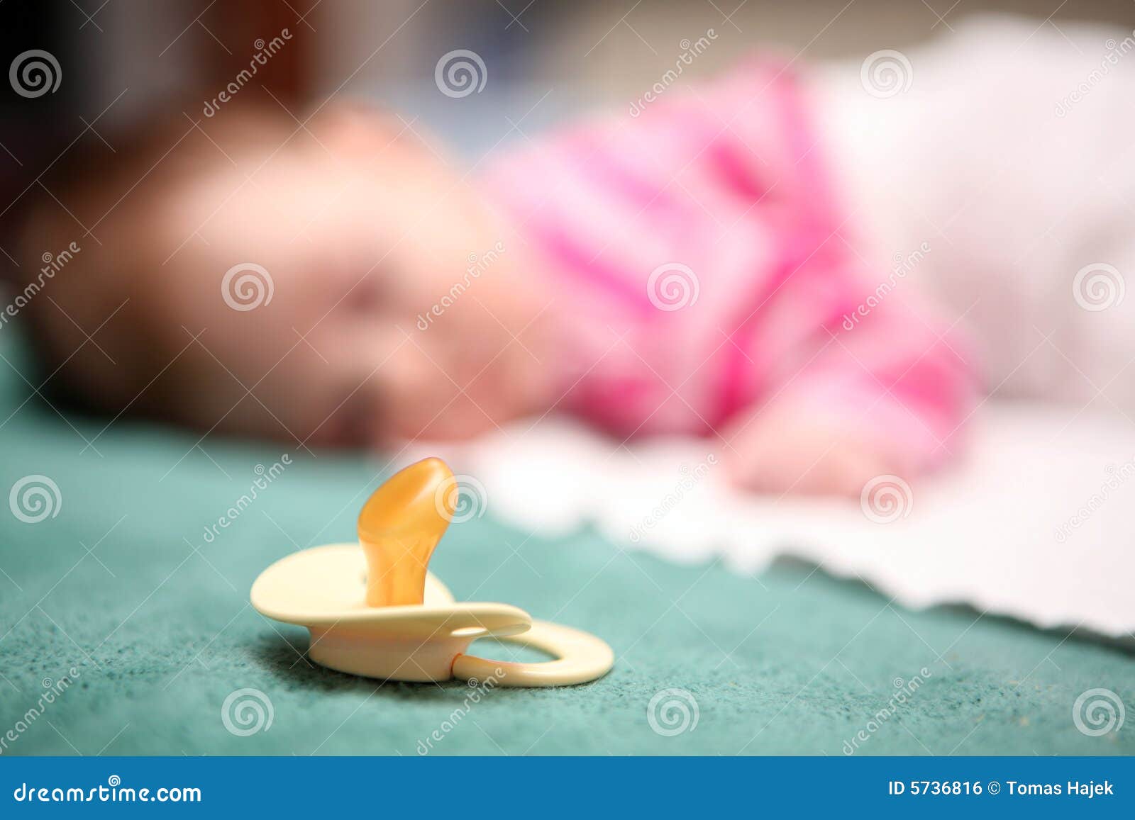 Pacifier 01 stock photo. Image of child, close, comforter - 5736816