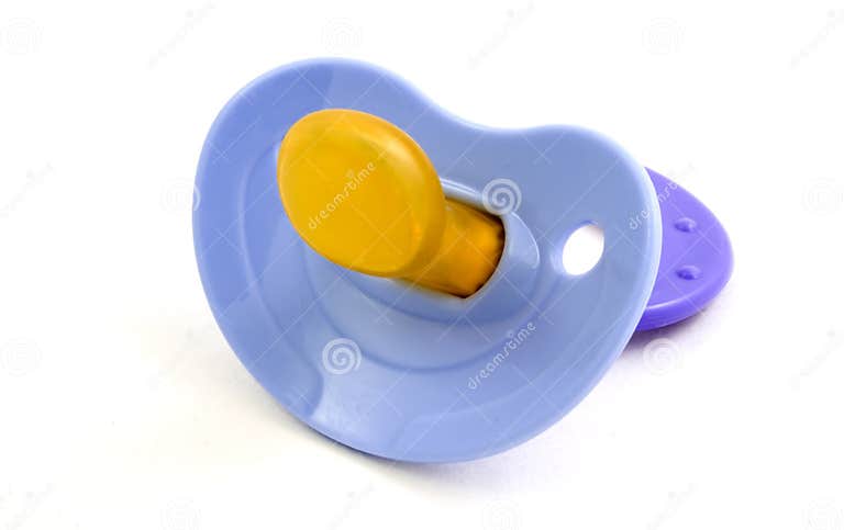 Pacifier stock image. Image of maternity, father, paternity - 1008961