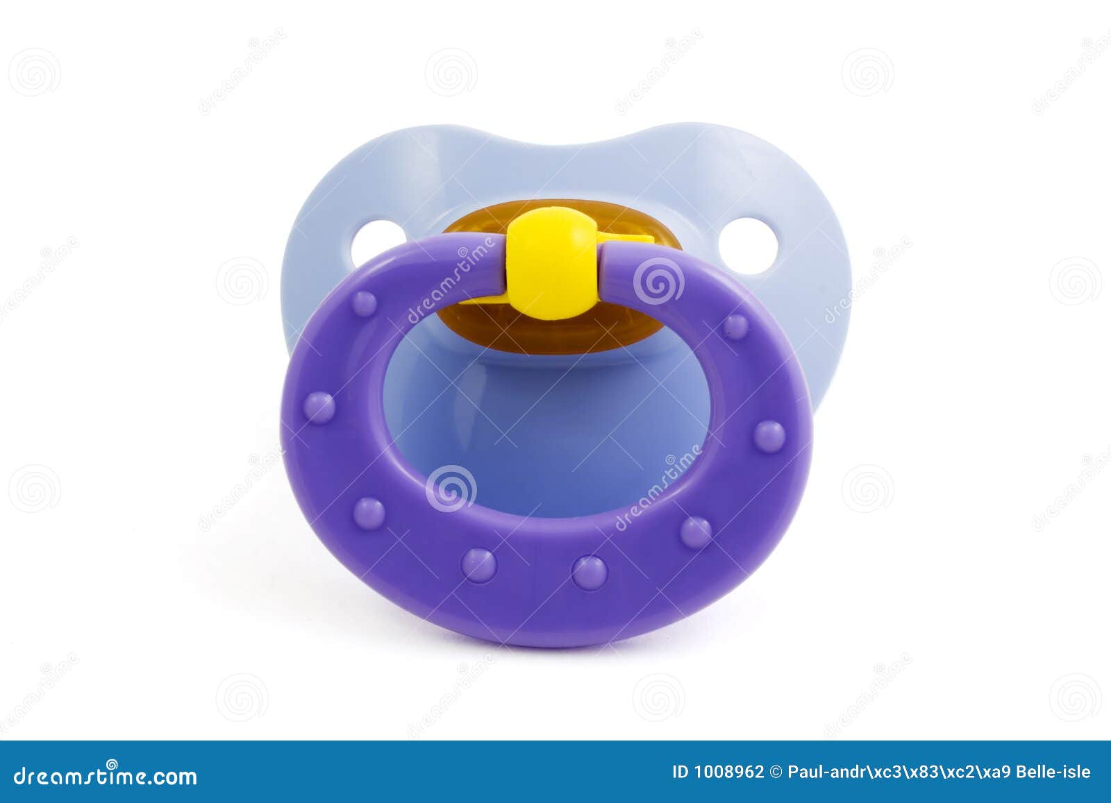 Pacifier stock photo. Image of silence, born, paternity - 1008962