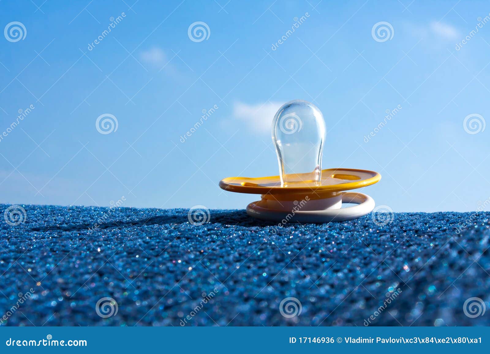 Pacifier stock photo. Image of pacifier, babies, child - 17146936