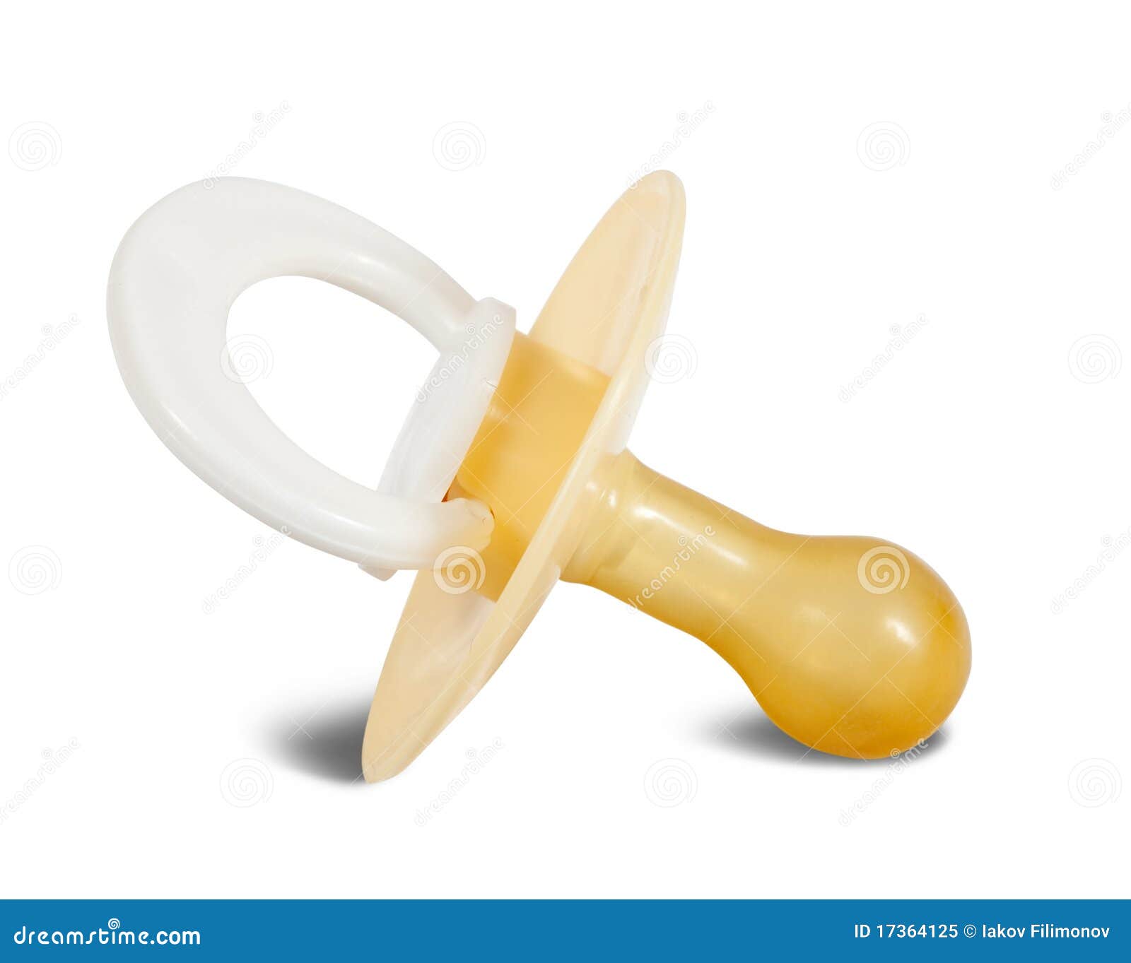 Pacifier stock image. Image of plastic, pacifier, clipping - 17364125
