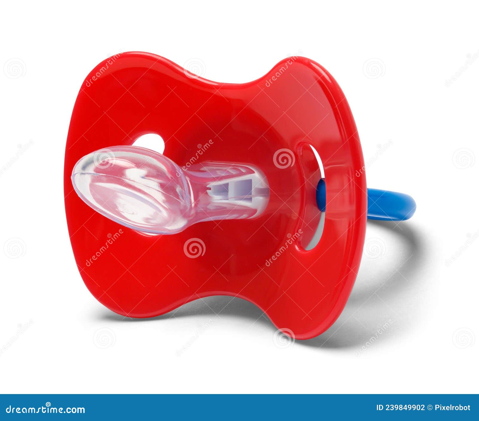 Pacifier stock photo. Image of nipple, rubber, background - 239849902