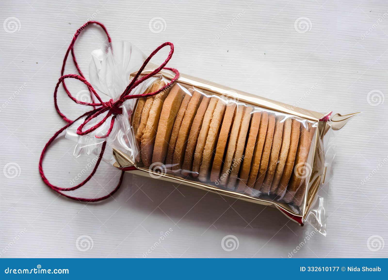 Pack Of Biscuits. Cartoon Vector | CartoonDealer.com #66765233