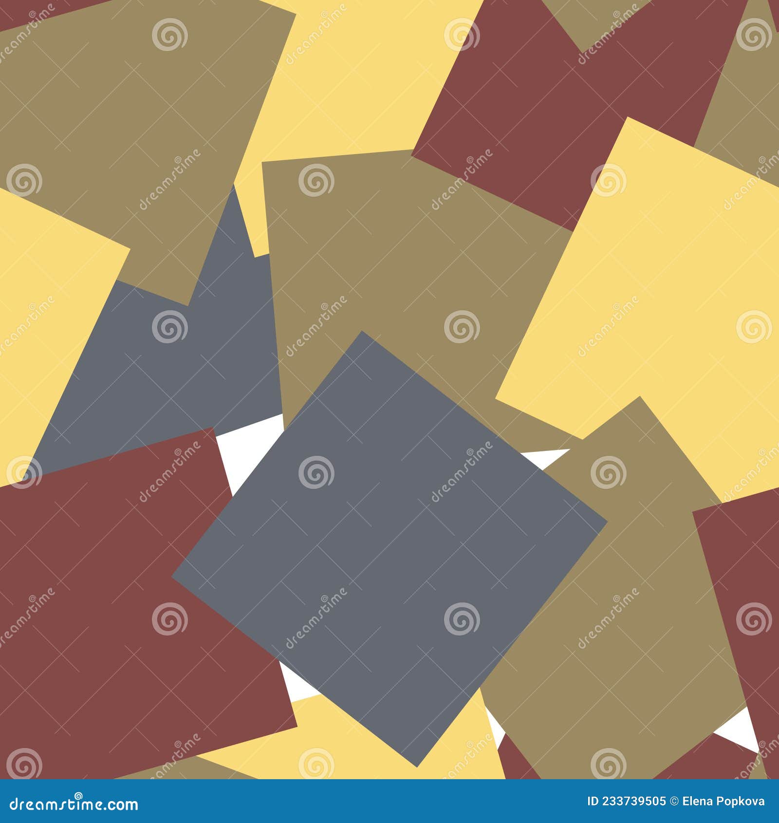 A Pack of Blank Paper on a White Background for Presentation of a ...