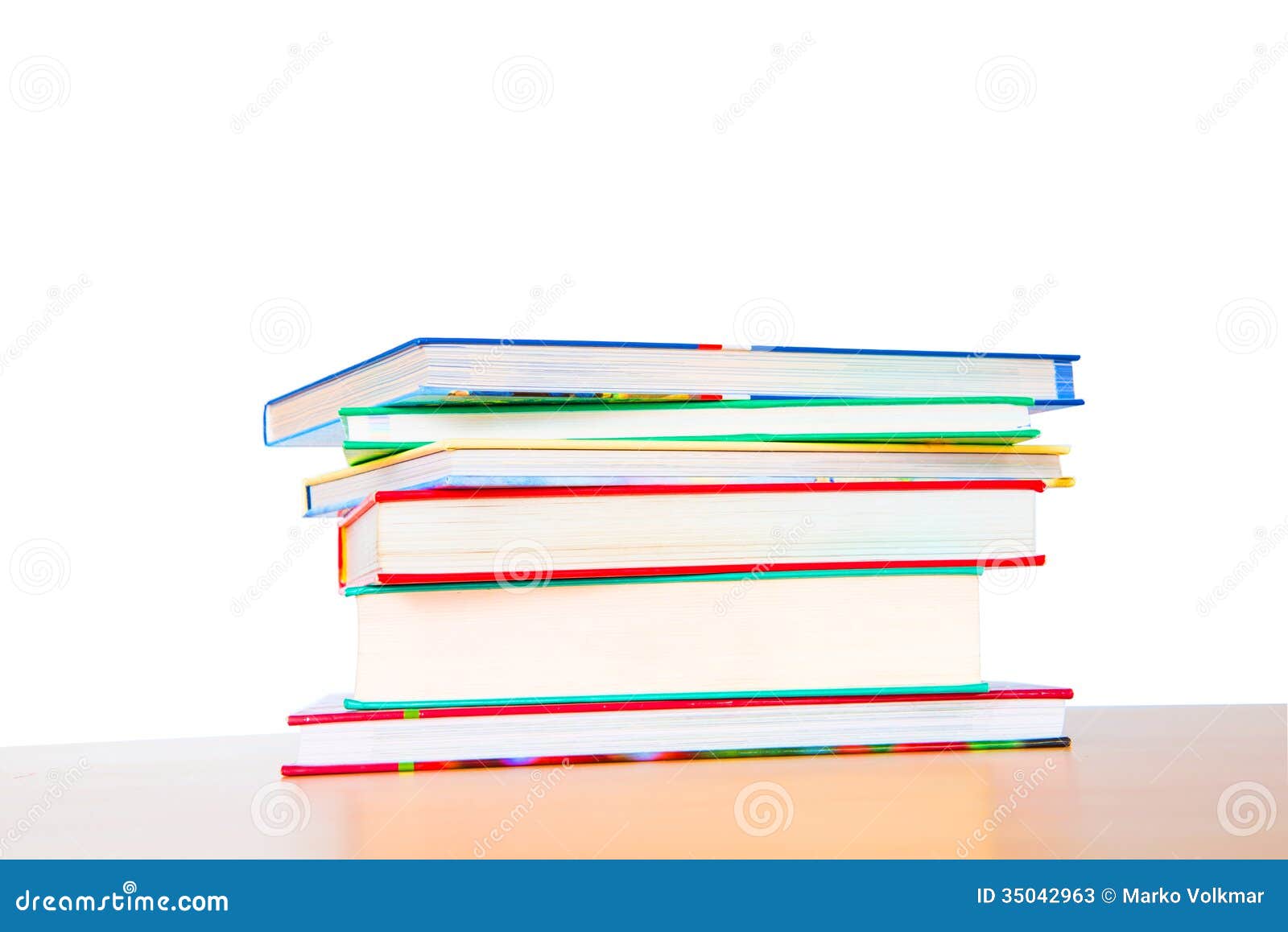 Pack of books stock image. Image of open, book, collection - 35042963