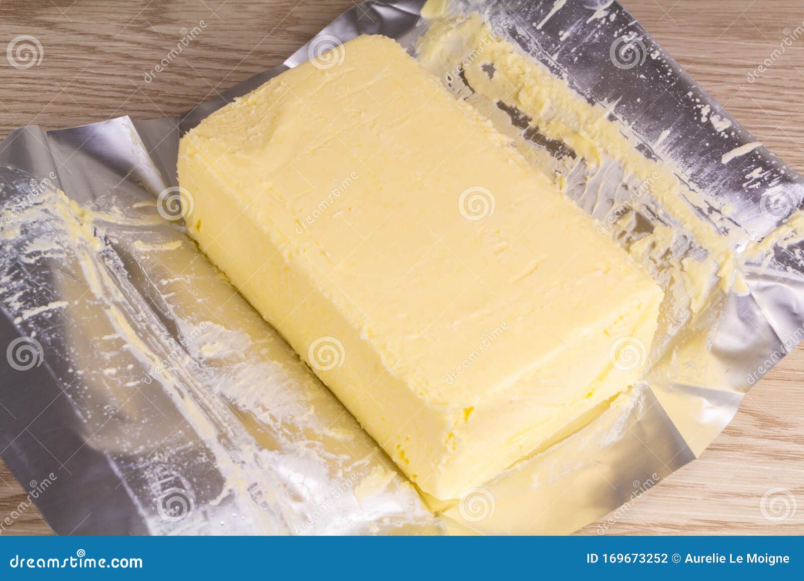 Pack of butter stock photo. Image of unwrapped, open - 169673252