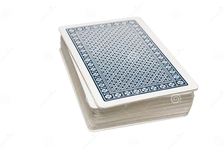 Pack of Cards stock image. Image of multiple, luck, gambling - 1388659