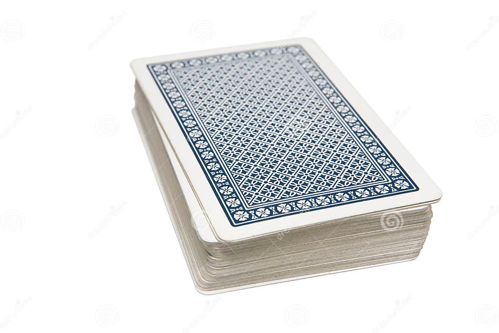 Pack of Cards stock image. Image of multiple, luck, gambling - 1388659