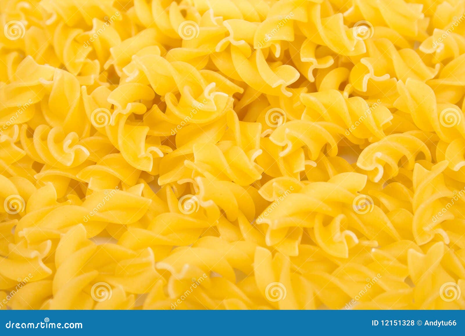 Pack of Delicious Spaghetti Stock Photo - Image of cereal, nutrition ...