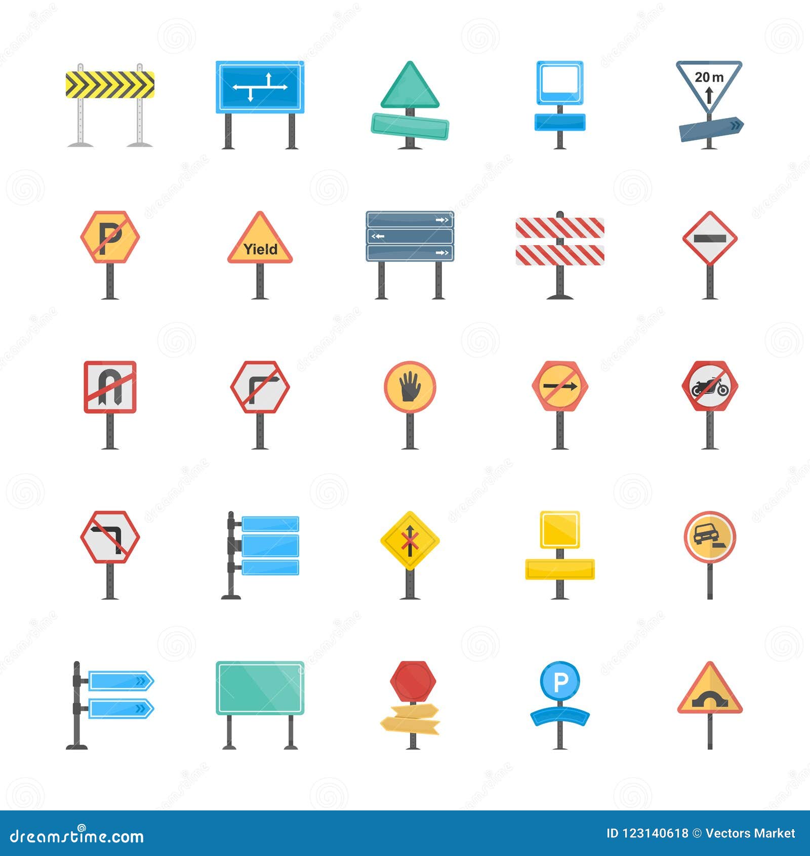 Soft Verges Icon In Badge Style. One Of Road Sings Collection Icon Can ...