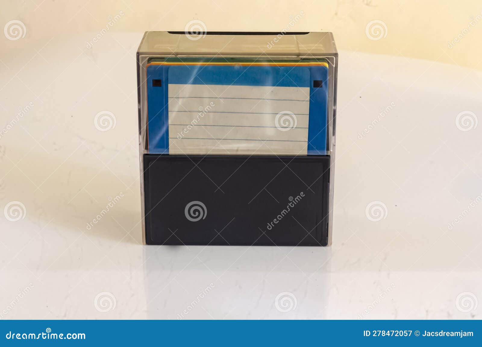A Pack of Floppy Diskettes stock image. Image of storage - 278472057