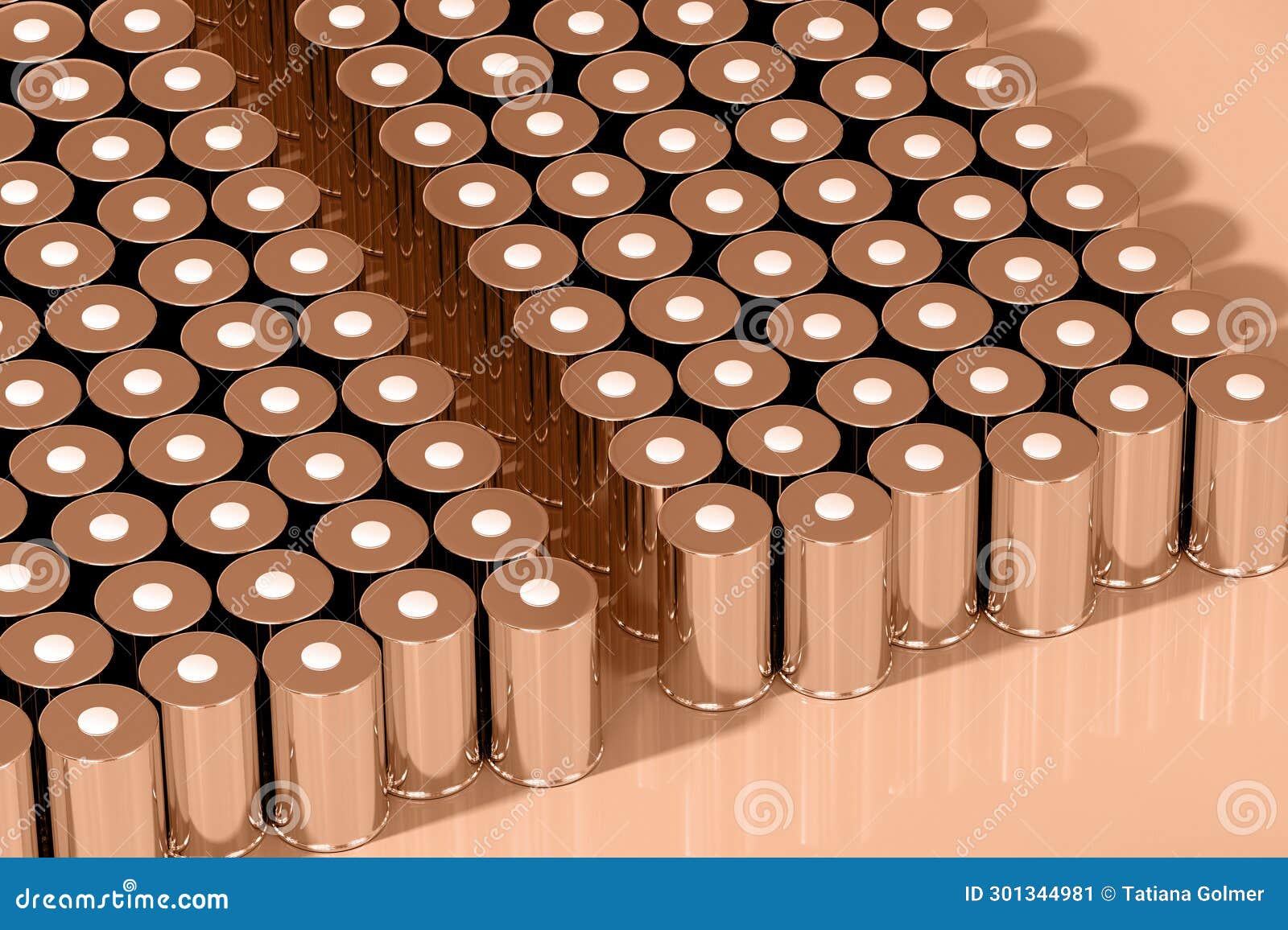 Pack 4680 Format Cylindrical Lithium Traction Battery For Modules, High ...