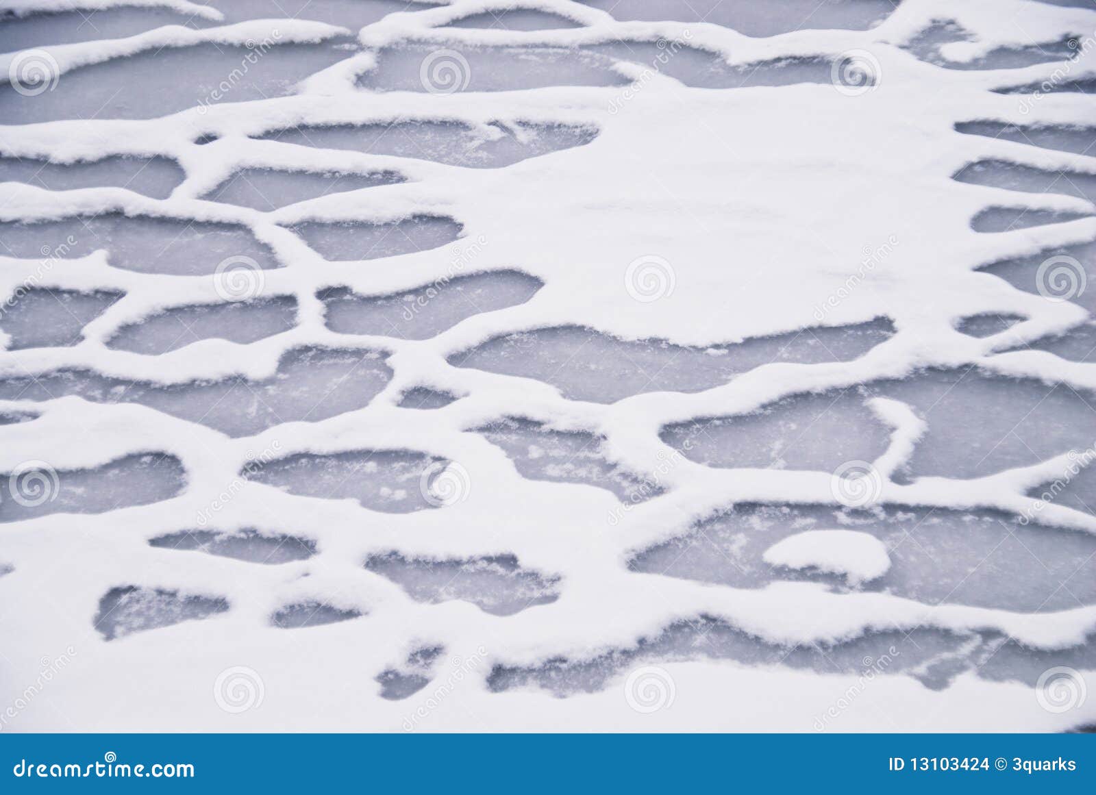 Pack-ice stock photo. Image of winter, floe, sheet, frost - 13103424