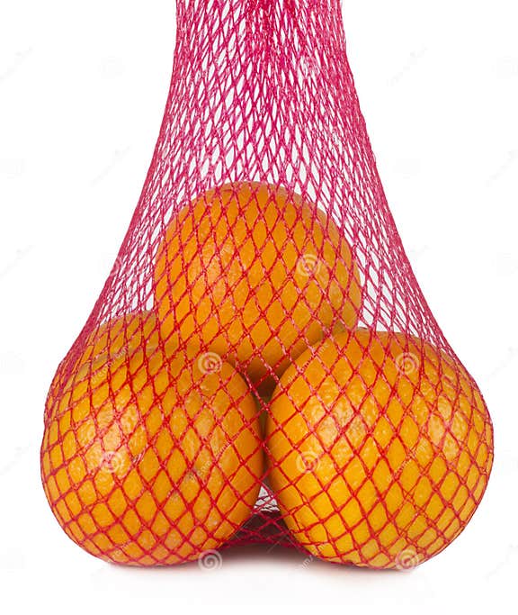 Pack of oranges stock photo. Image of healthy, retail - 65861028