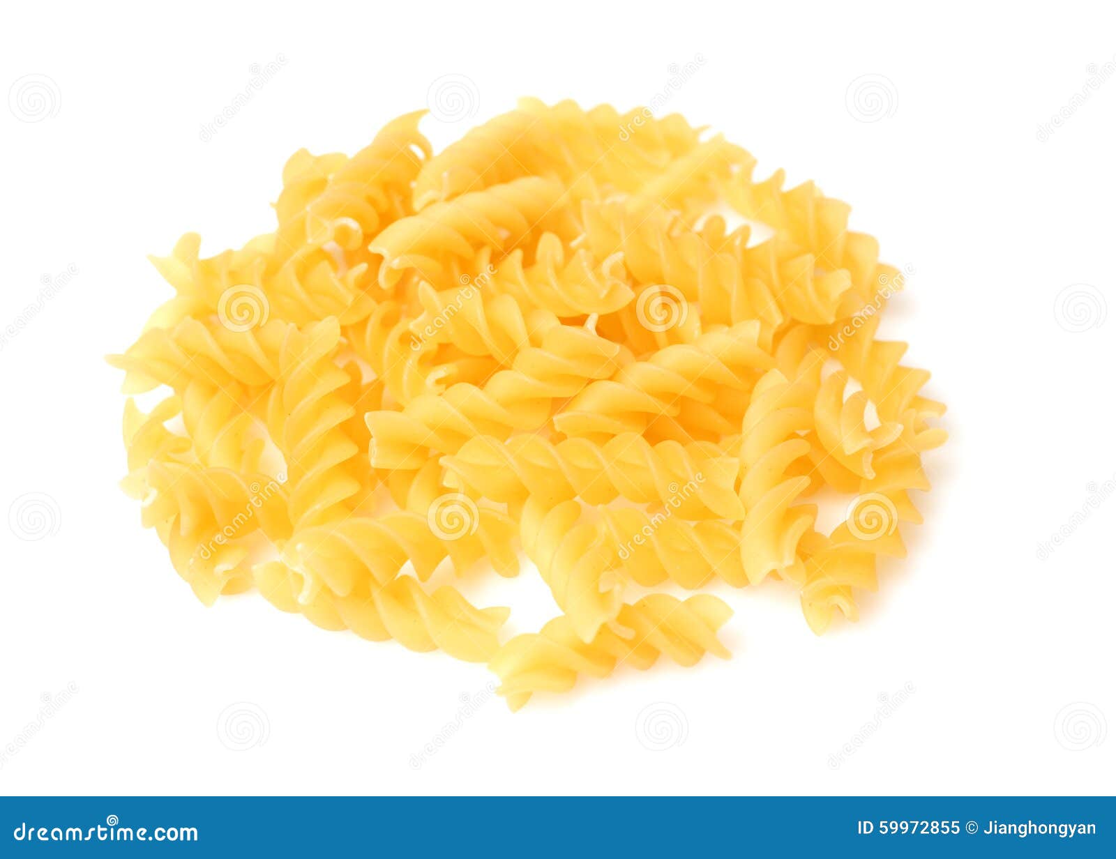 A pack of pasta stock image. Image of isolated, culinary - 59972855