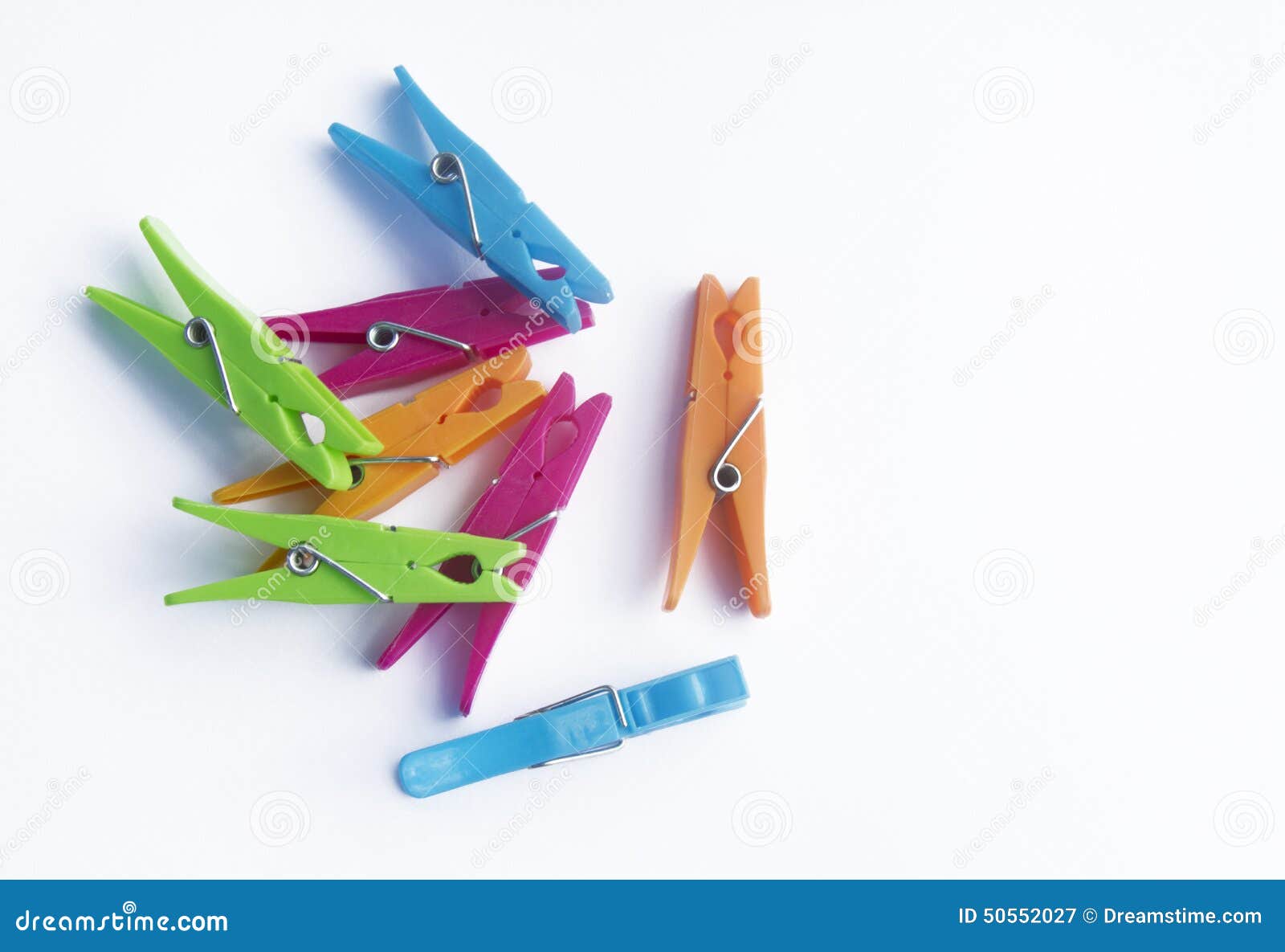 A pack of pegs stock image. Image of housework, clothespins - 50552027