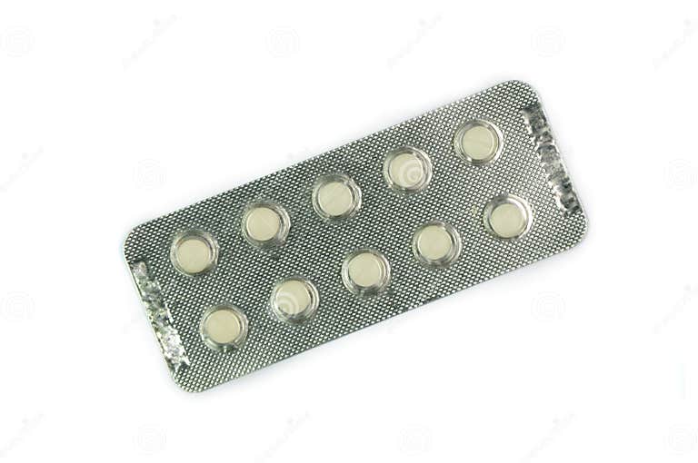 Pack of pill stock image. Image of macro, hospital, health - 15323953