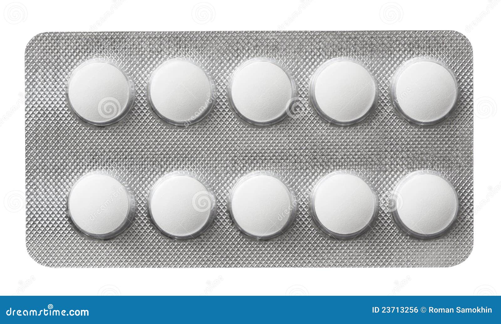 Pack of pills stock photo. Image of hospital, full, close - 23713256