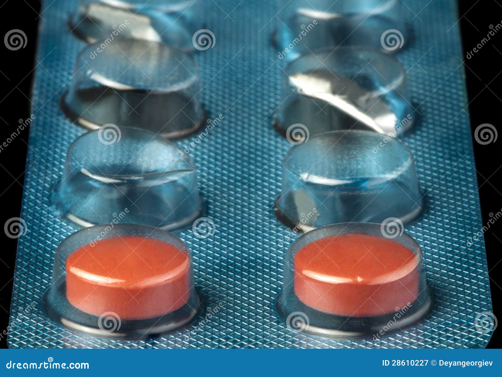 Pack pills stock image. Image of pain, concepts, capsule - 28610227